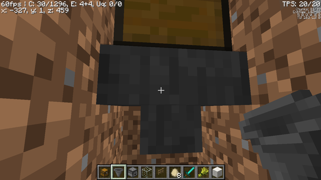 An Easy Minecraft Trash Bin : 6 Steps - Instructables