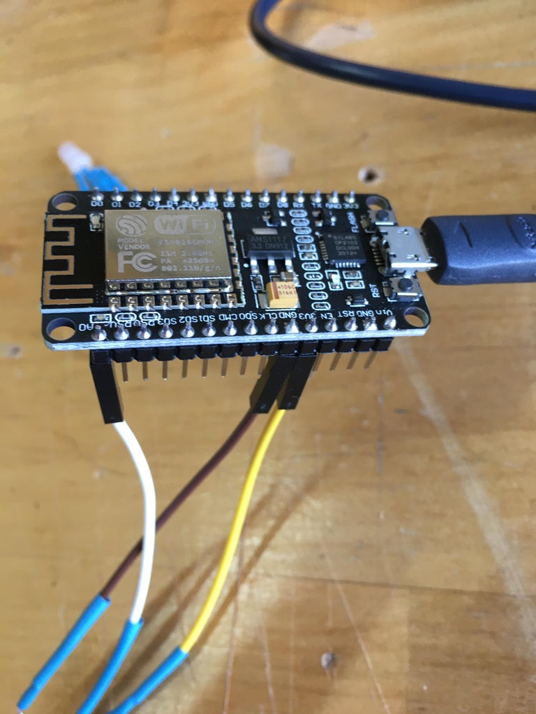 Esp8266 Team Hack Temperature Sensing - Instructables Esp8266 Team Hack Temperature Sensing - Instructables