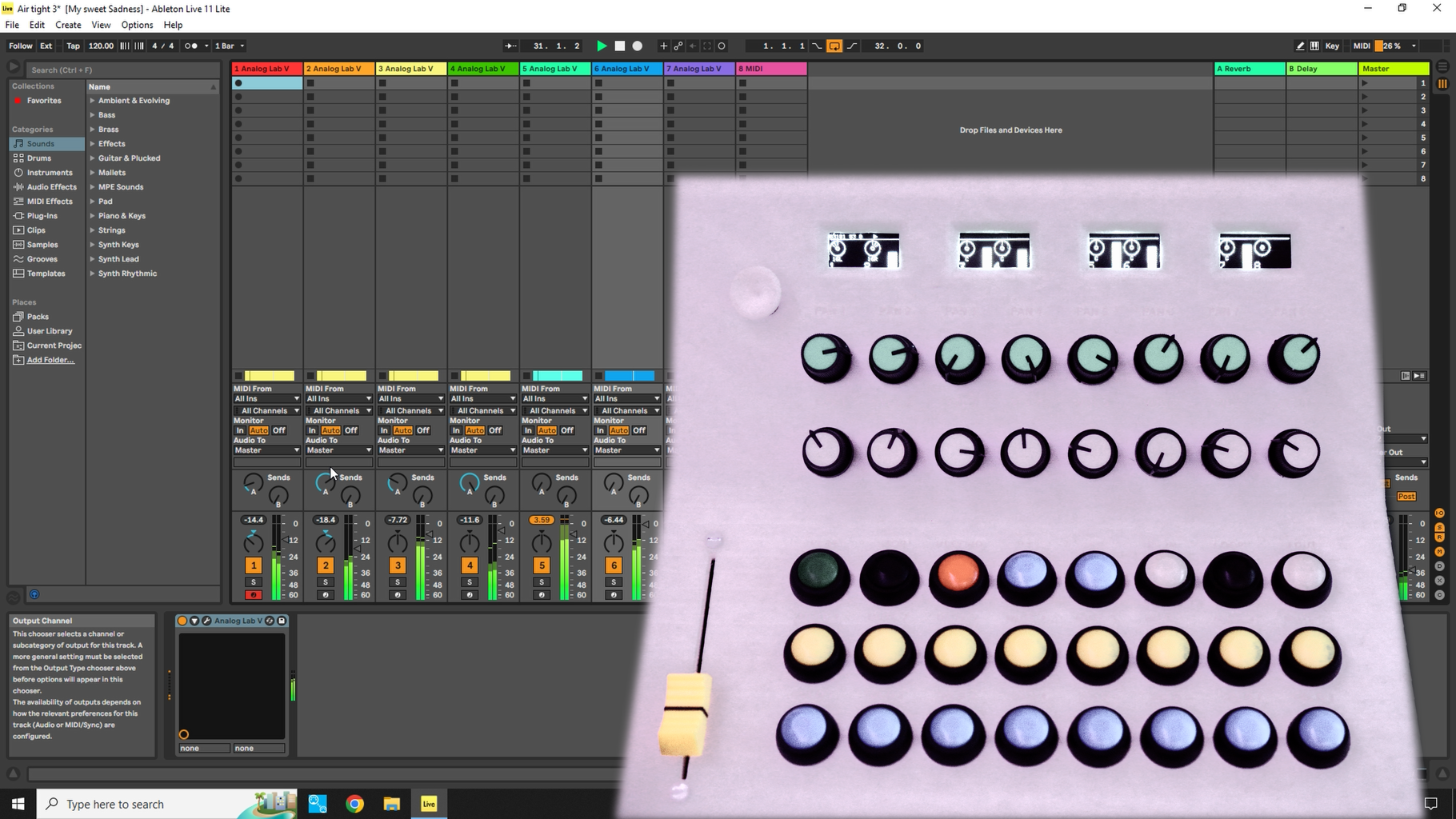 Arduino Midi Daw Controller Crius Trx Control V1 0 23 Steps With