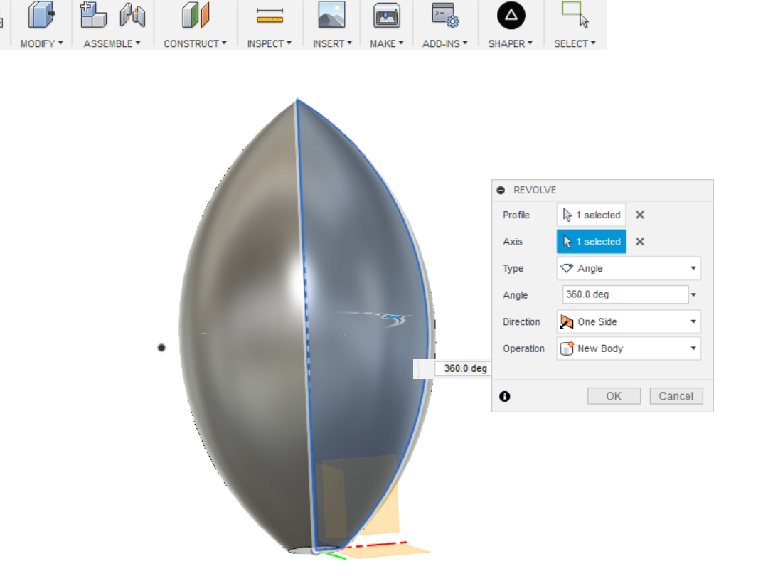 Design a Christmas Ornament in Fusion 360 : 10 Steps (with Pictures ...