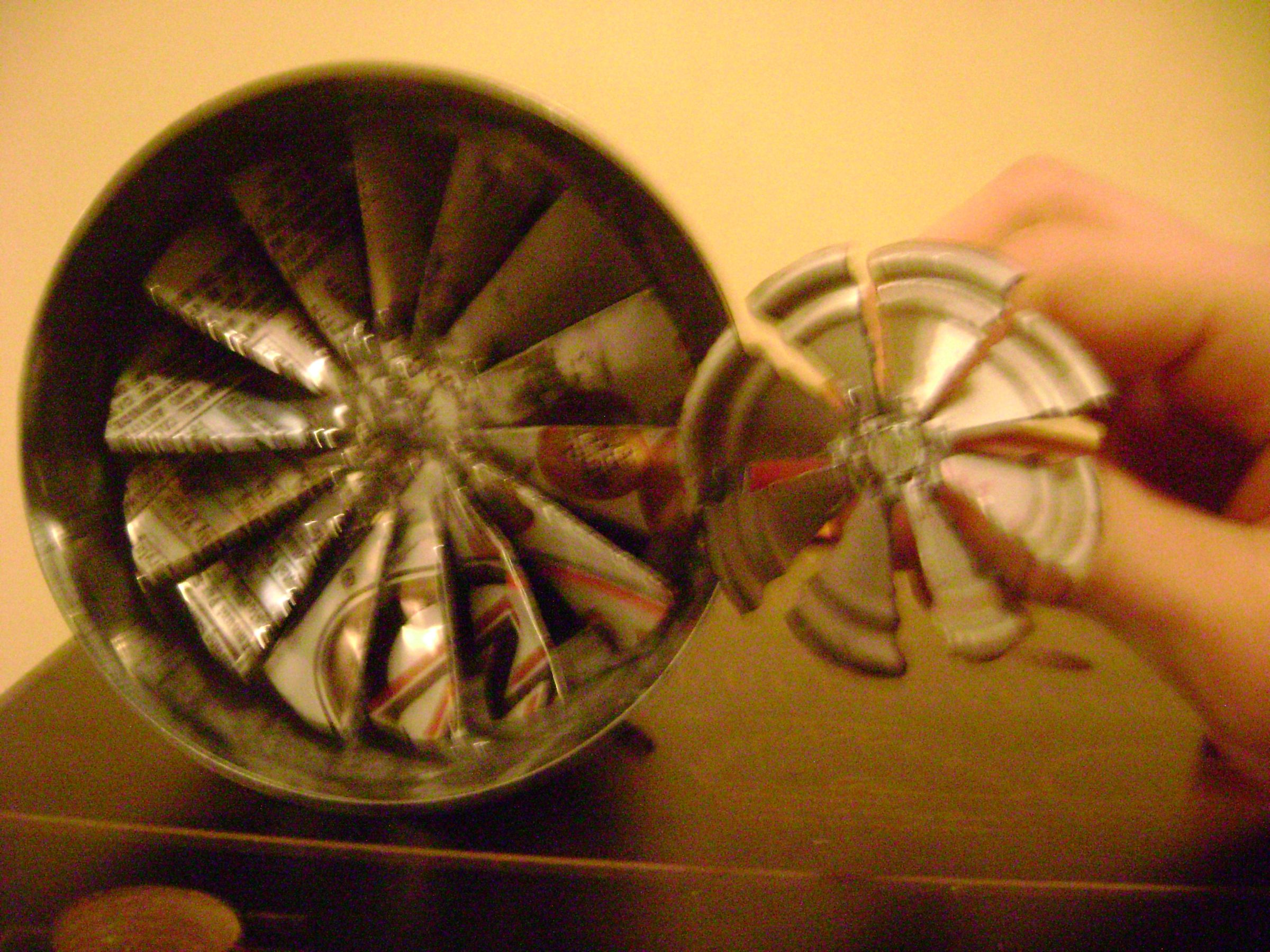 The Recycled Jet Engine : 9 Steps - Instructables