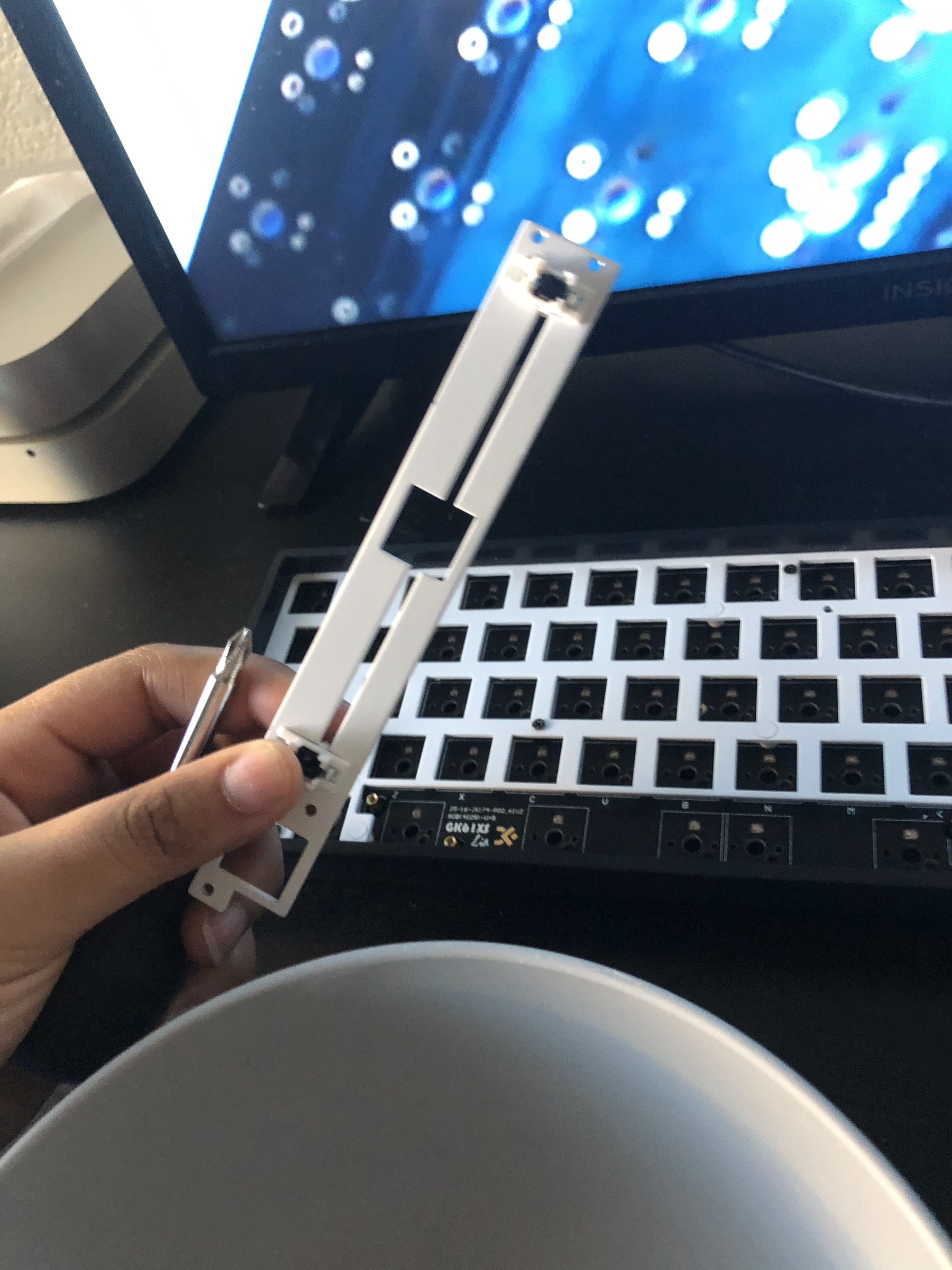 How to Build a Mechanical Hot Swap Keyboard : 7 Steps (with Pictures ...