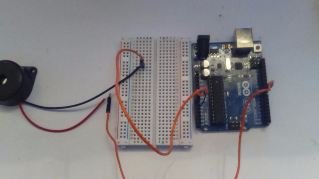Knock Using Arduino 3 Steps Instructables