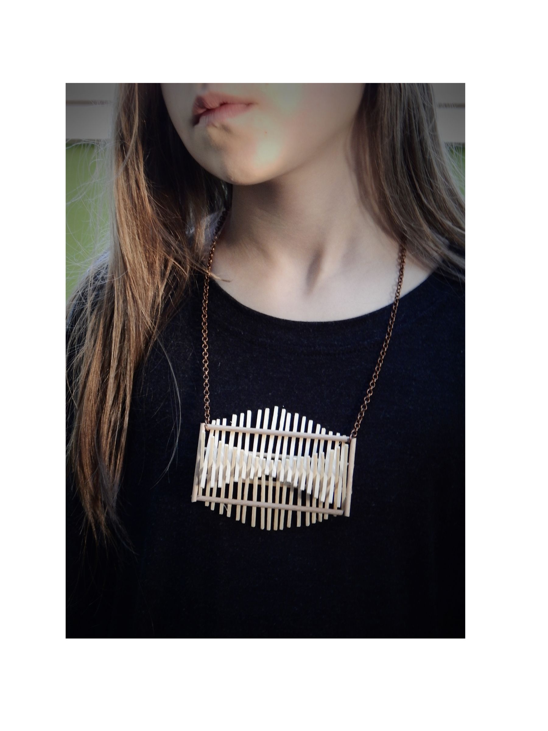 Wood Stick Jewelry : 4 Steps (with Pictures) - Instructables