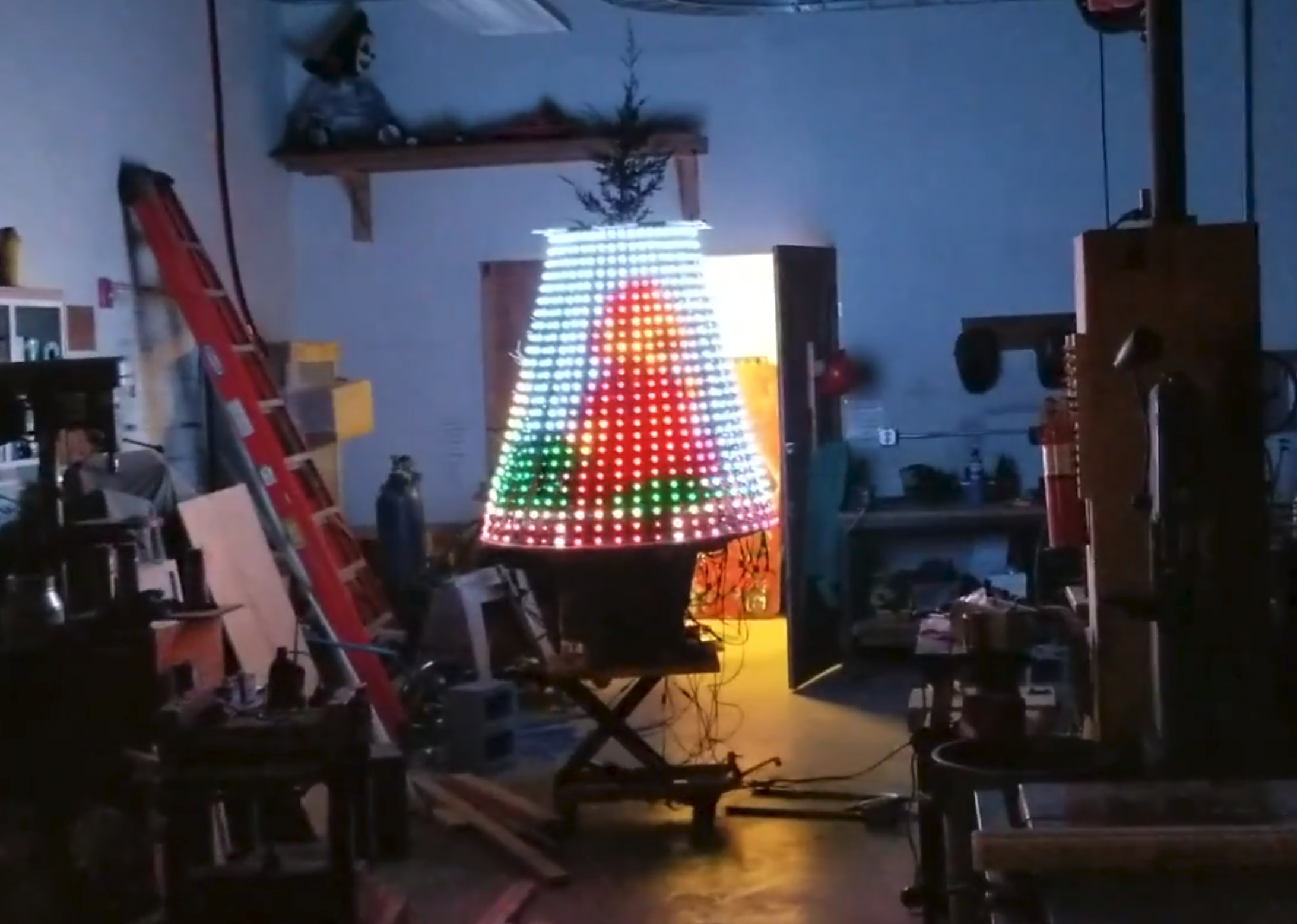 RGB LED Maker Tree : 15 Steps (with Pictures) - Instructables