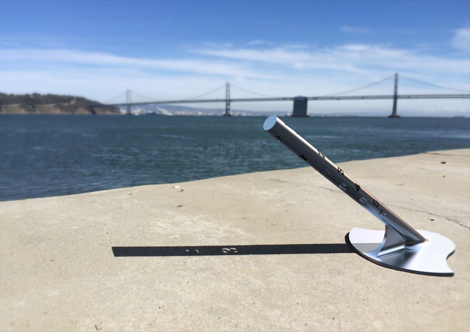 Digital Sundial- Ancient Tech in Modern Times : 4 Steps (with Pictures ...