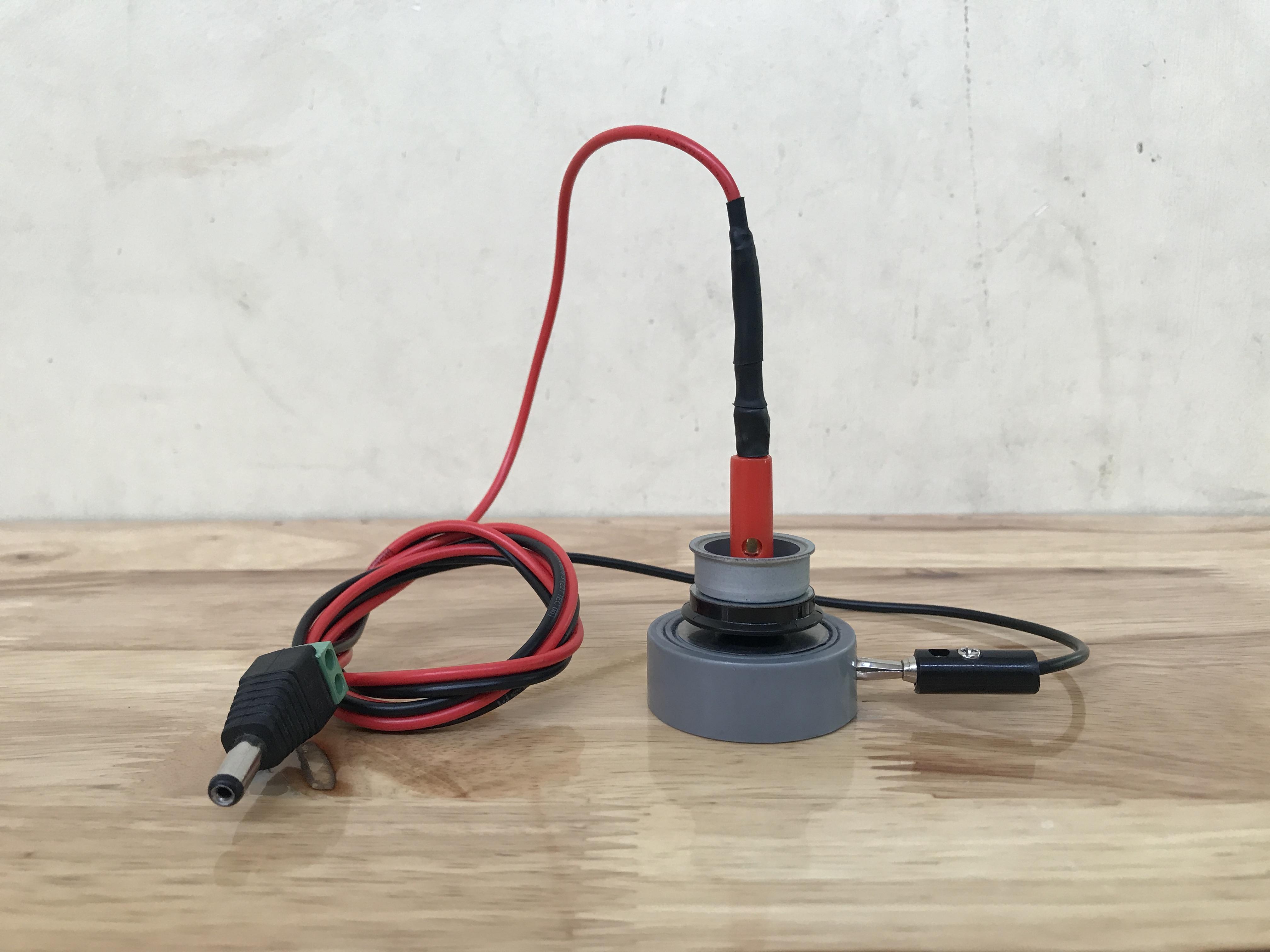 D.I.Y CNC Magnetic Z Probe : 5 Steps (with Pictures) - Instructables