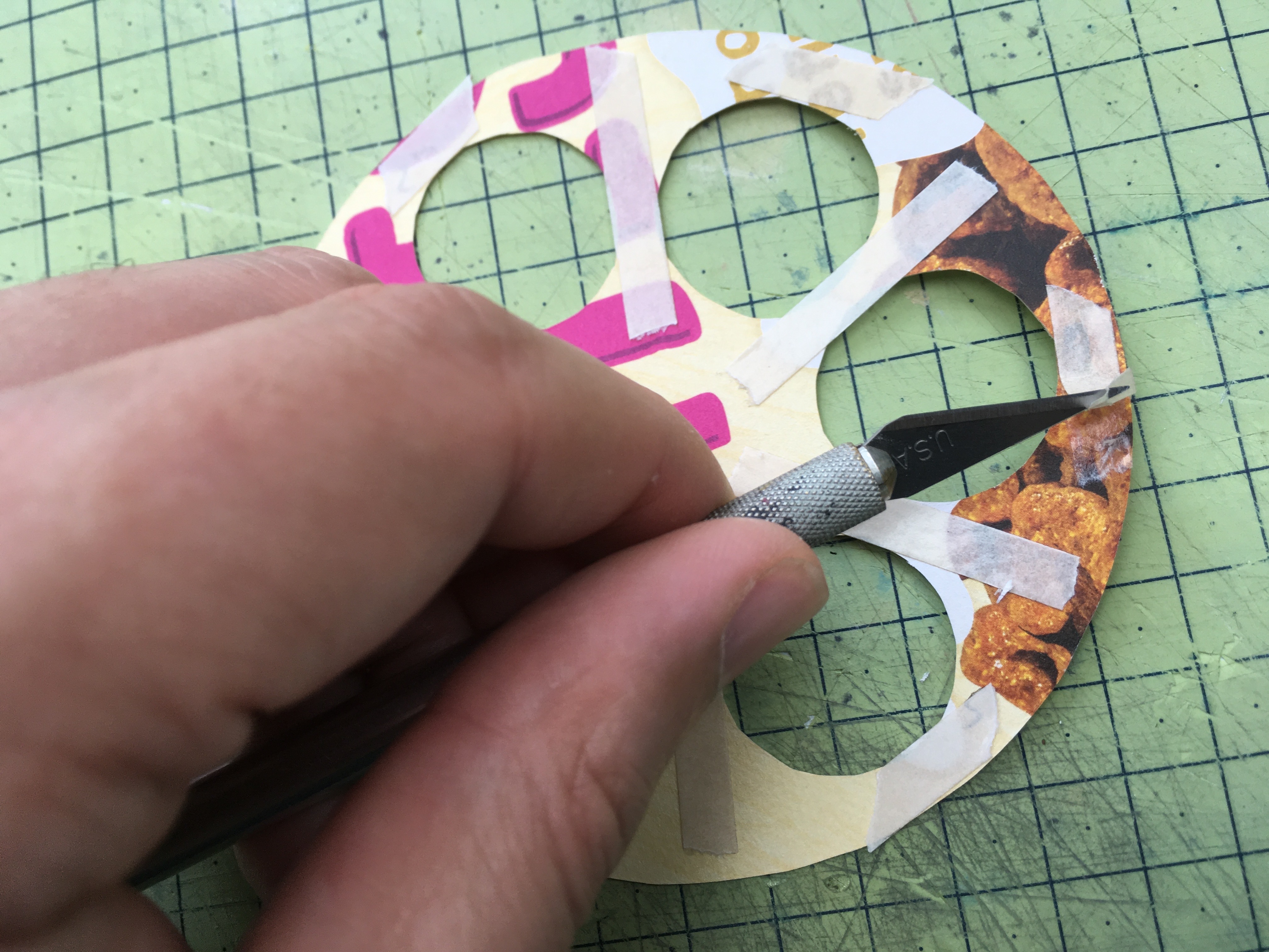 Rainbow Vision Spectacles : 10 Steps (with Pictures) - Instructables