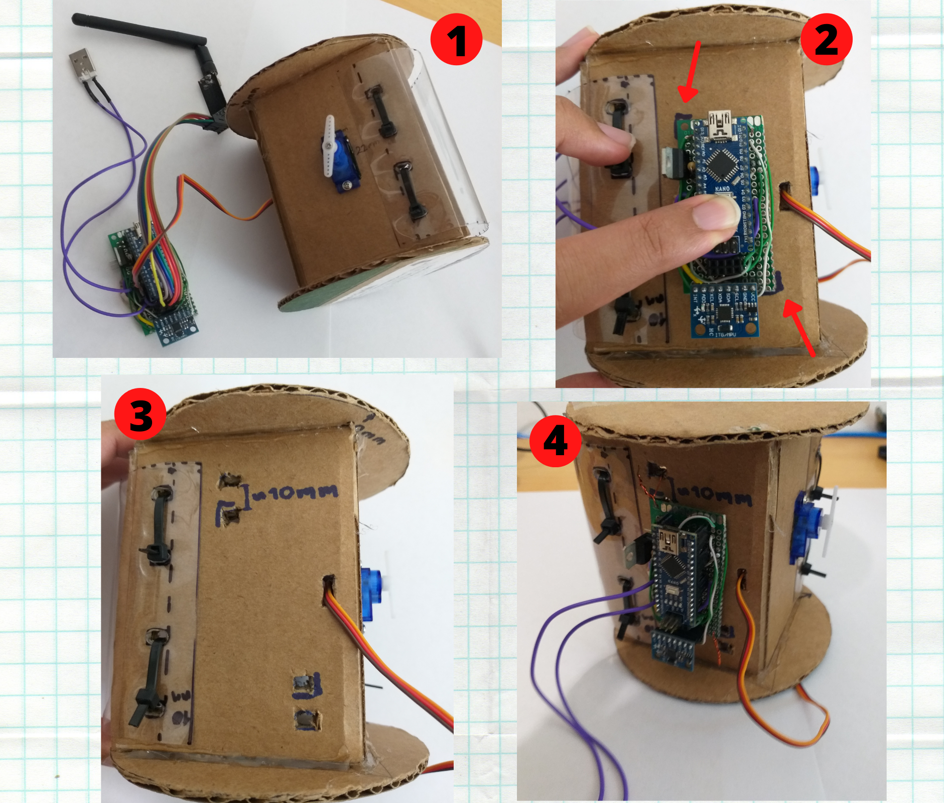 Water Rocket - Electronic Systems Design : 14 Steps (with Pictures ...