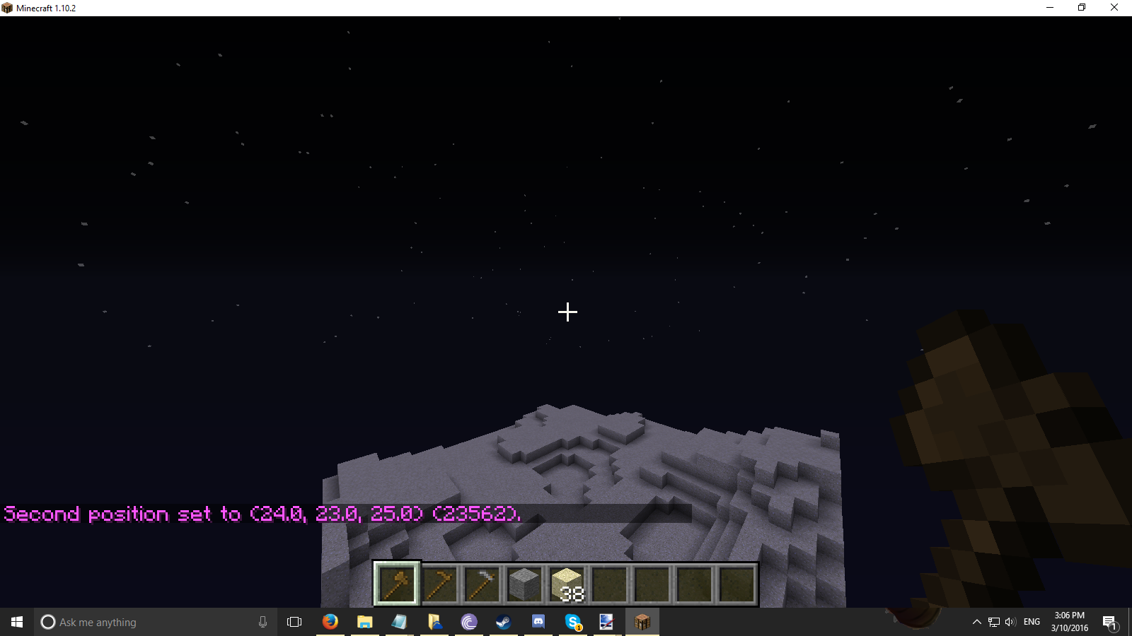 How to Make Smooth Terrain in Minecraft With Worldedit. (First ...