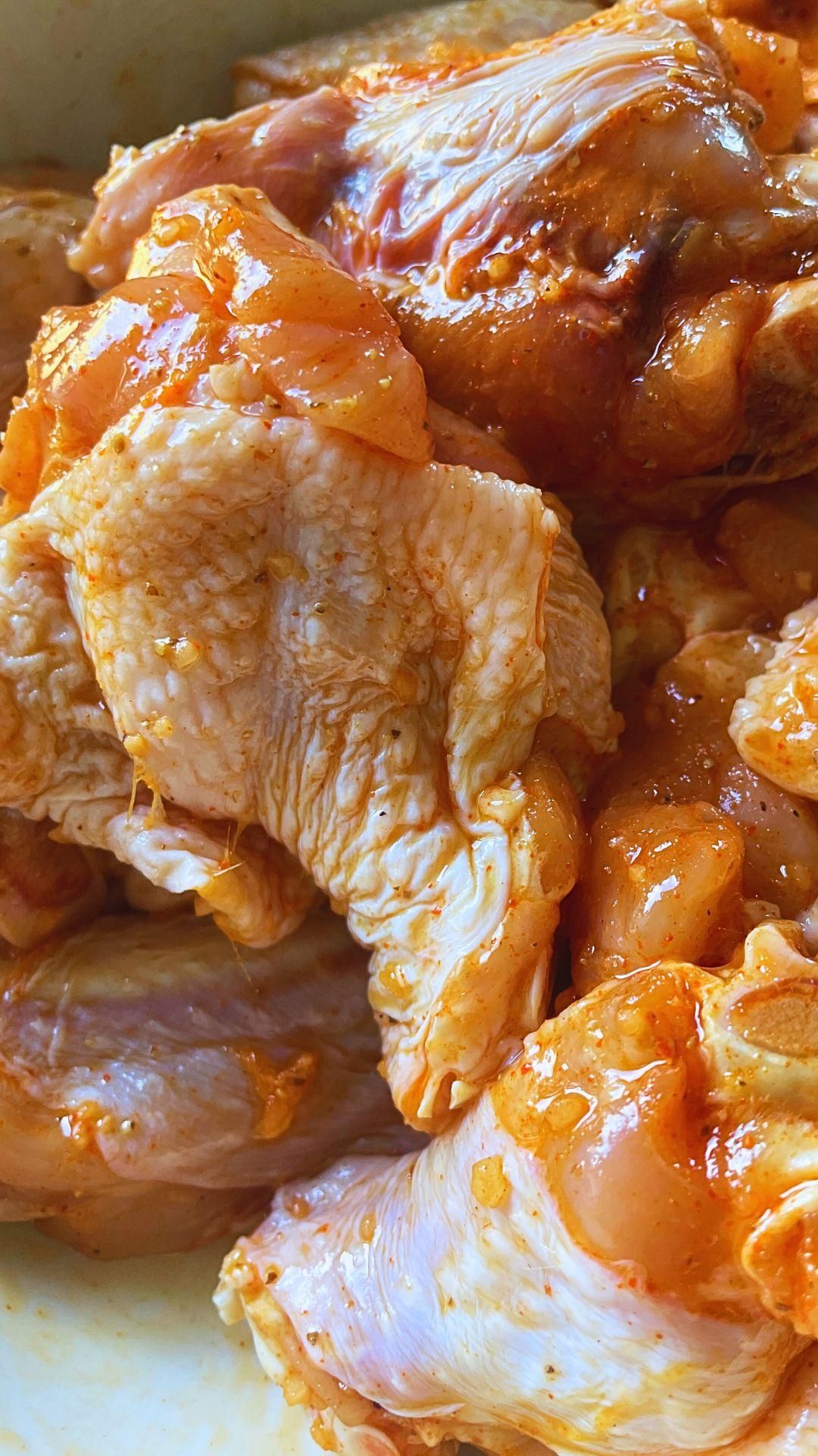 Air Fryer Crispy Chicken Wings : 4 Steps (with Pictures) - Instructables