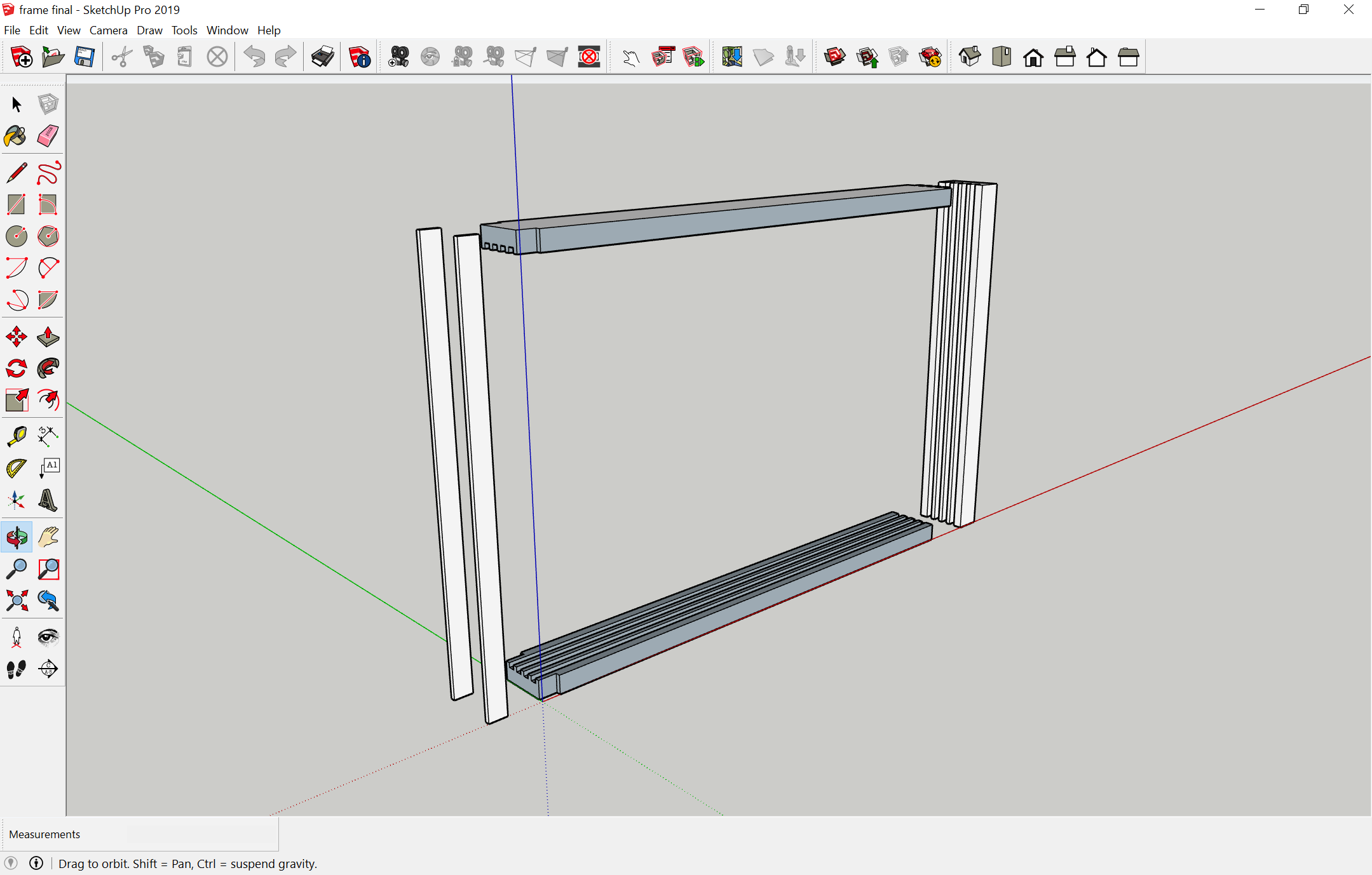 The First Four Layered Drawing Board : 7 Steps - Instructables