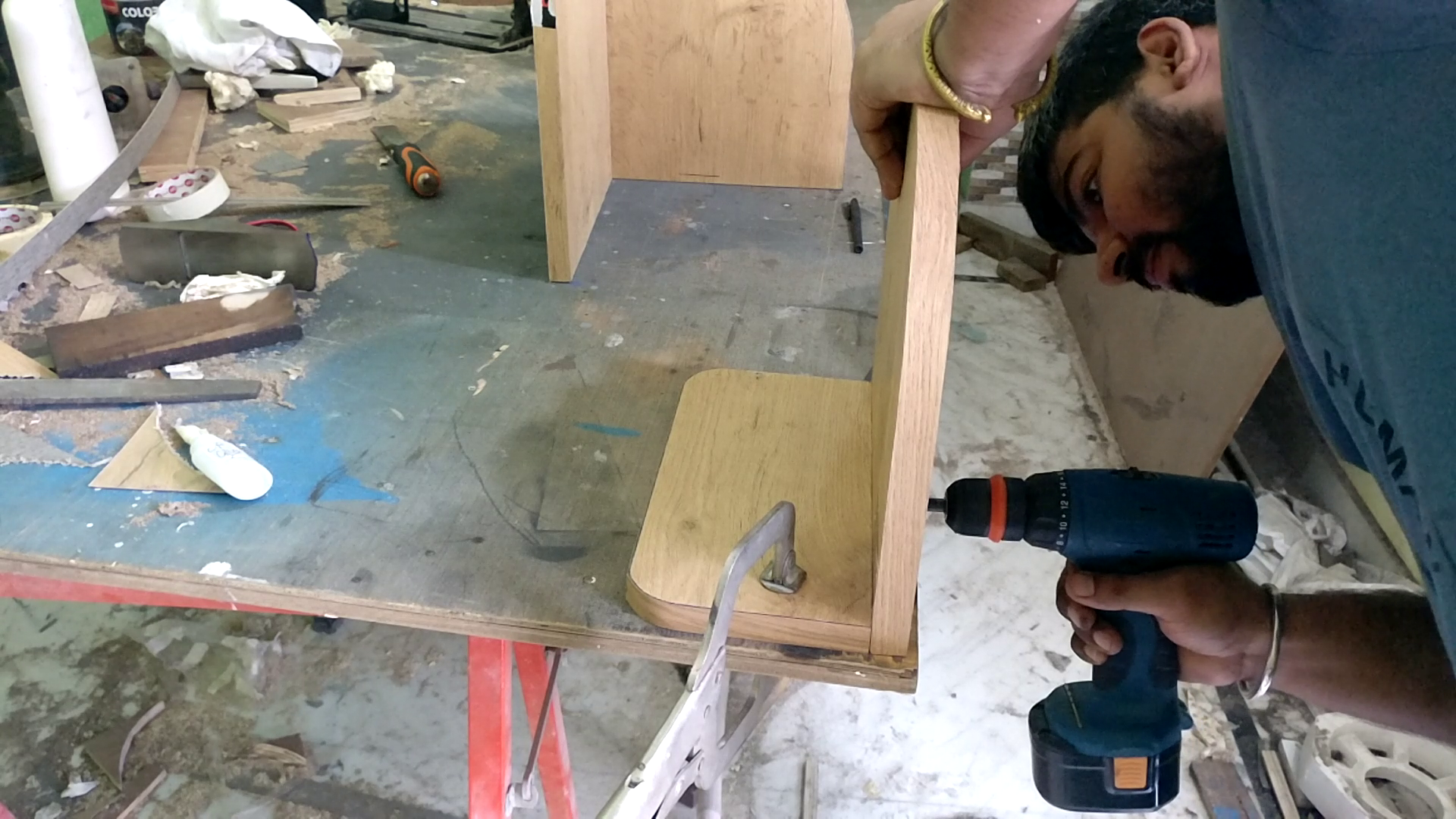 DIY Corner Shelves : 8 Steps (with Pictures) - Instructables
