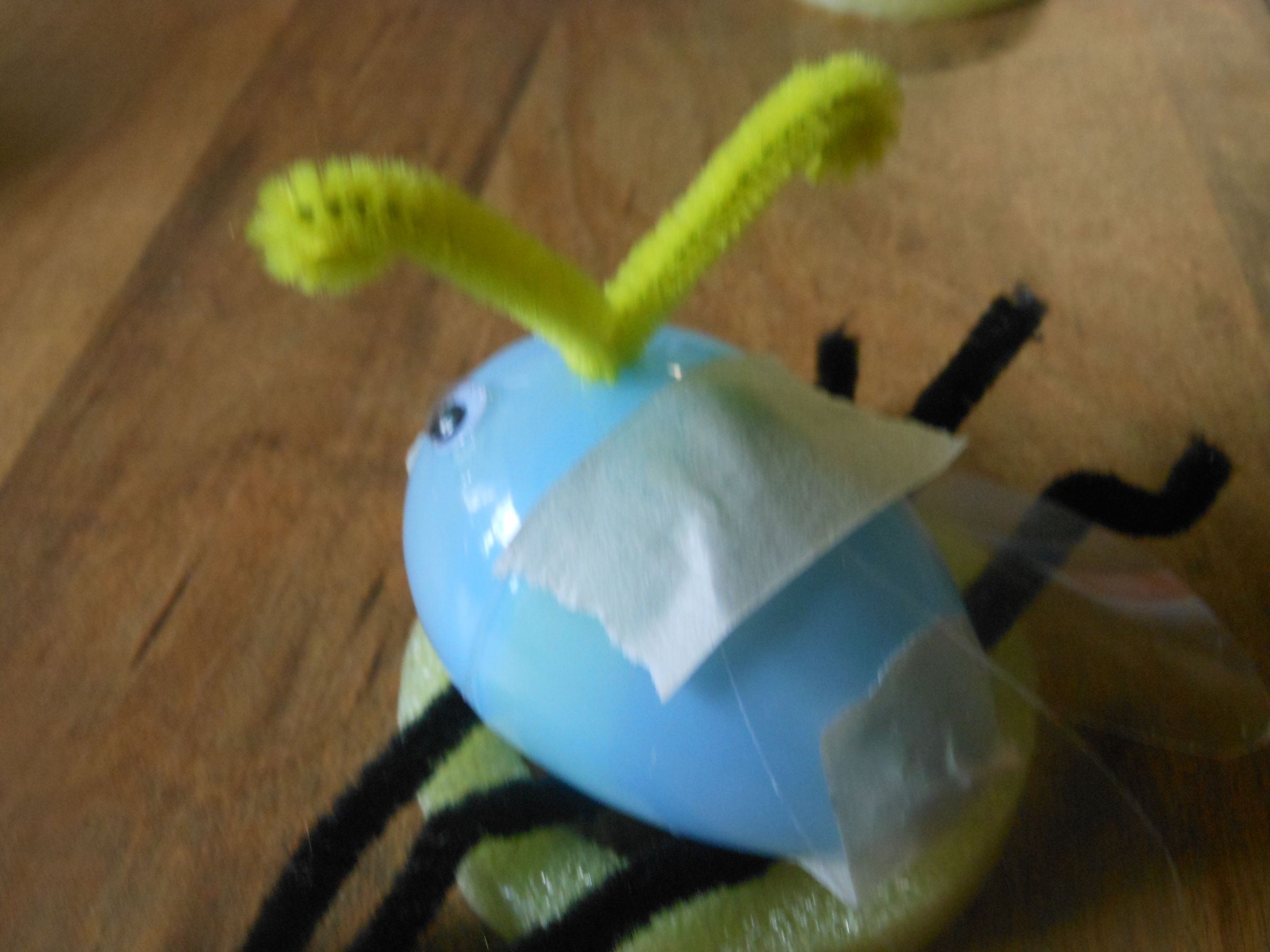 Make a Glow Bug Night Light : 28 Steps (with Pictures) - Instructables
