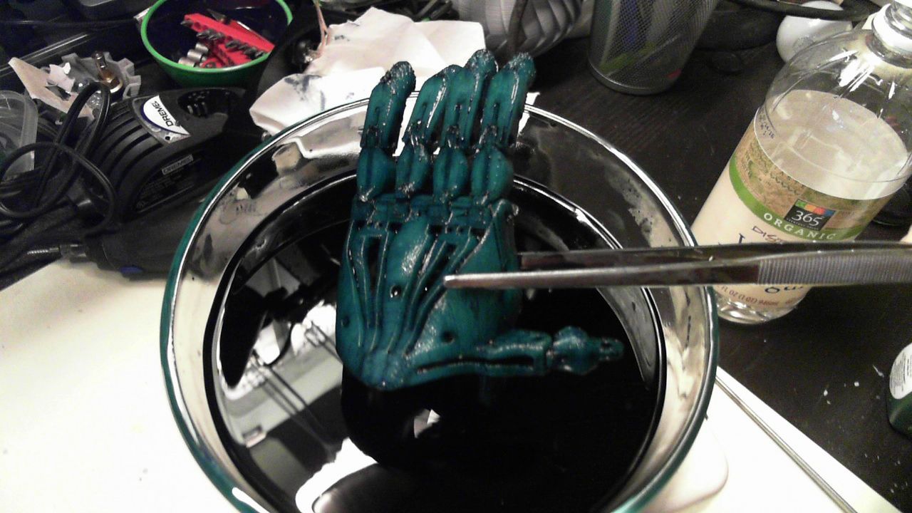 Techniques for 3D Printing in Nylon : 6 Steps - Instructables