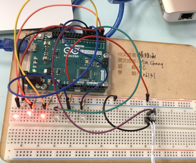 Arduino LED Dice : 4 Steps - Instructables Arduino LED Dice : 4 Steps - Instructables