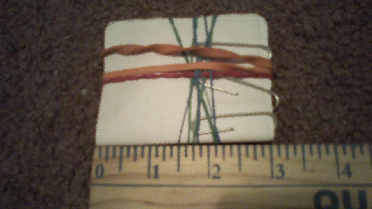 Pocket Macgyver Kit : 3 Steps - Instructables