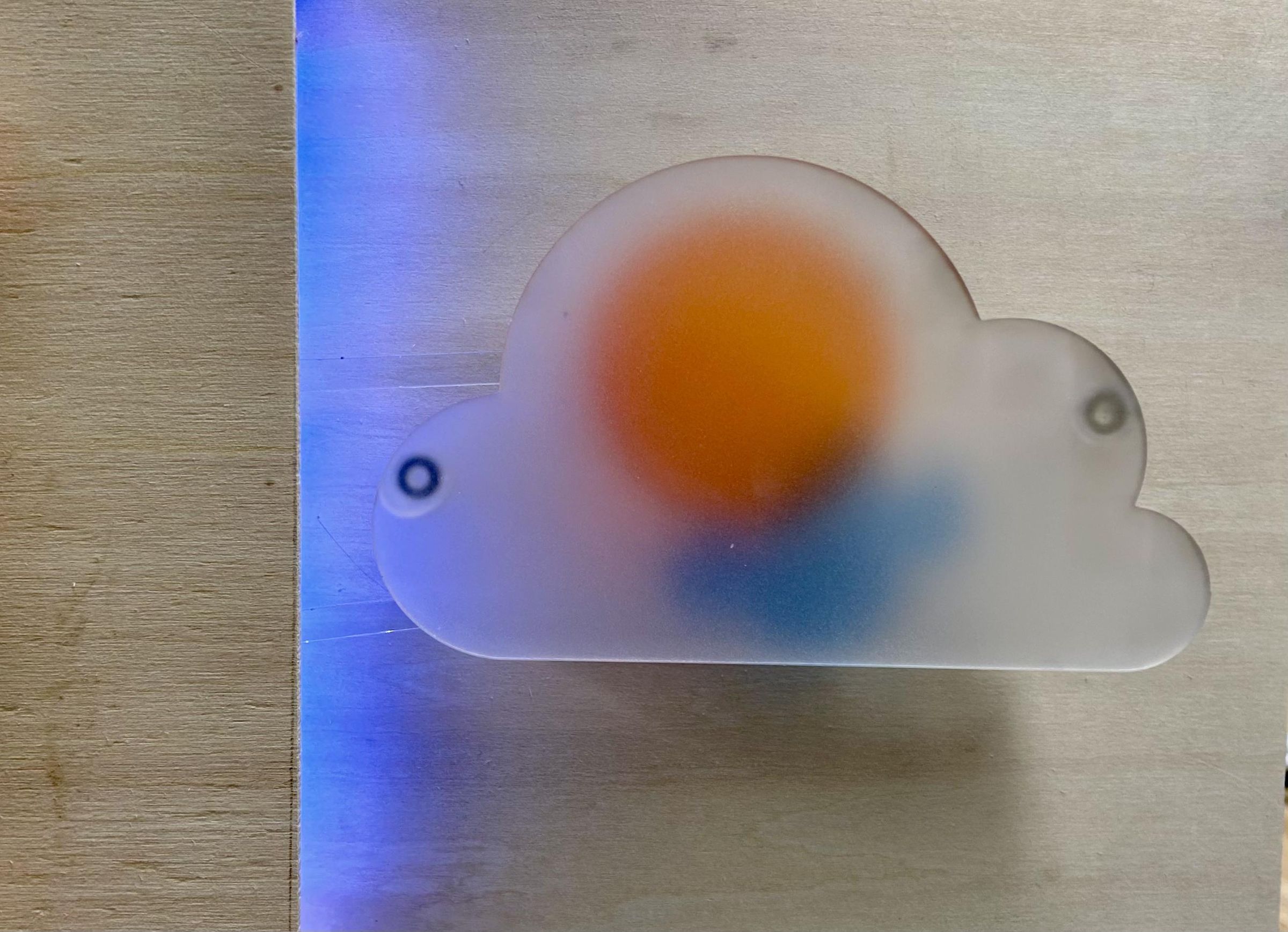 Weather Clock : 4 Steps (with Pictures) - Instructables
