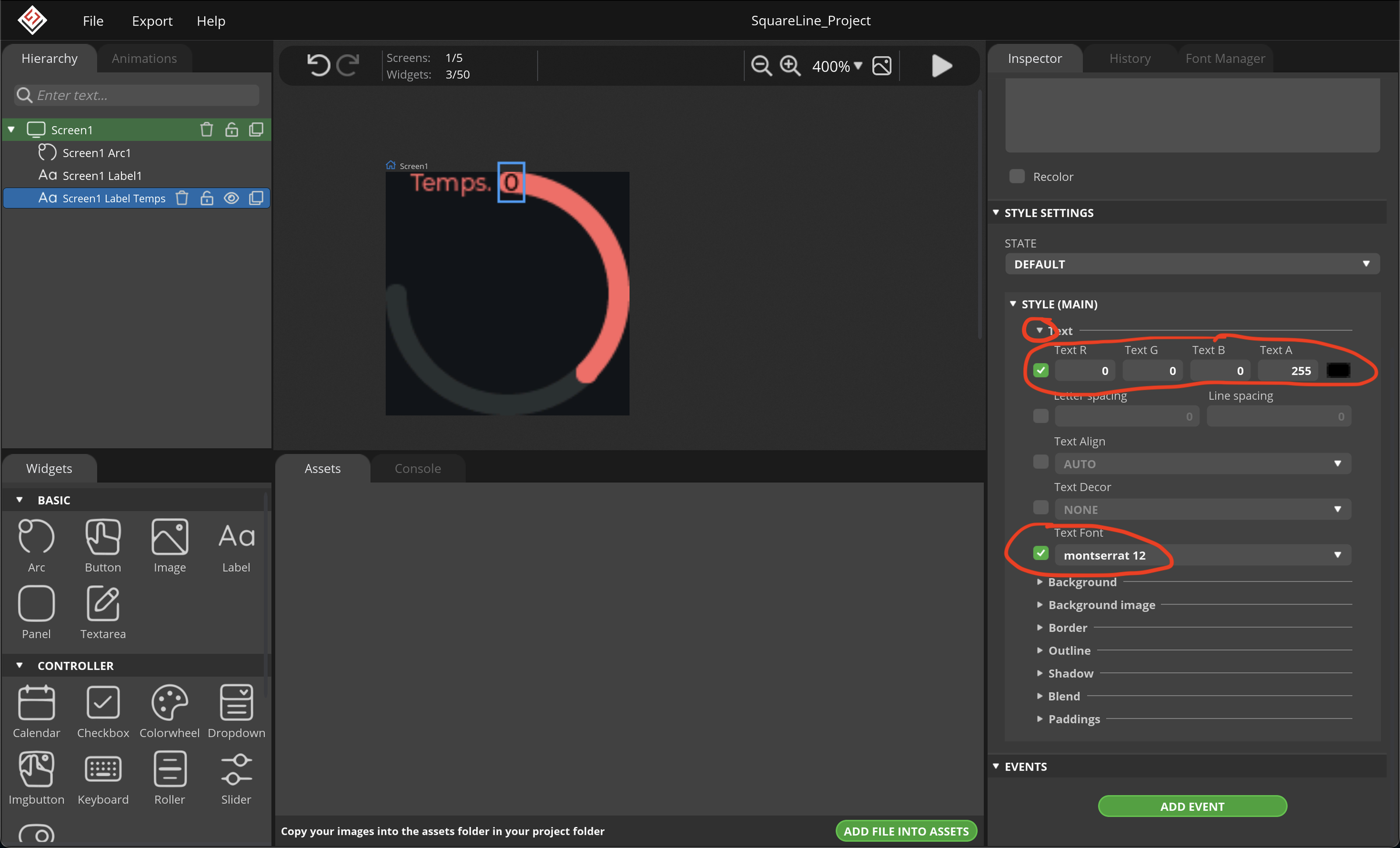 Design a Fancy GUI for Your Project : 19 Steps (with Pictures ...