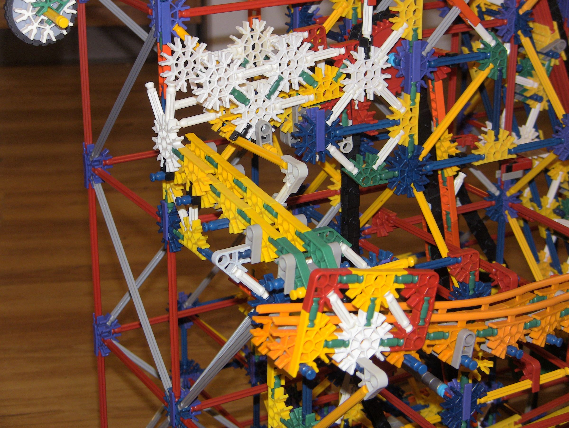 Knex Bouncy Ball Factory - Instructables