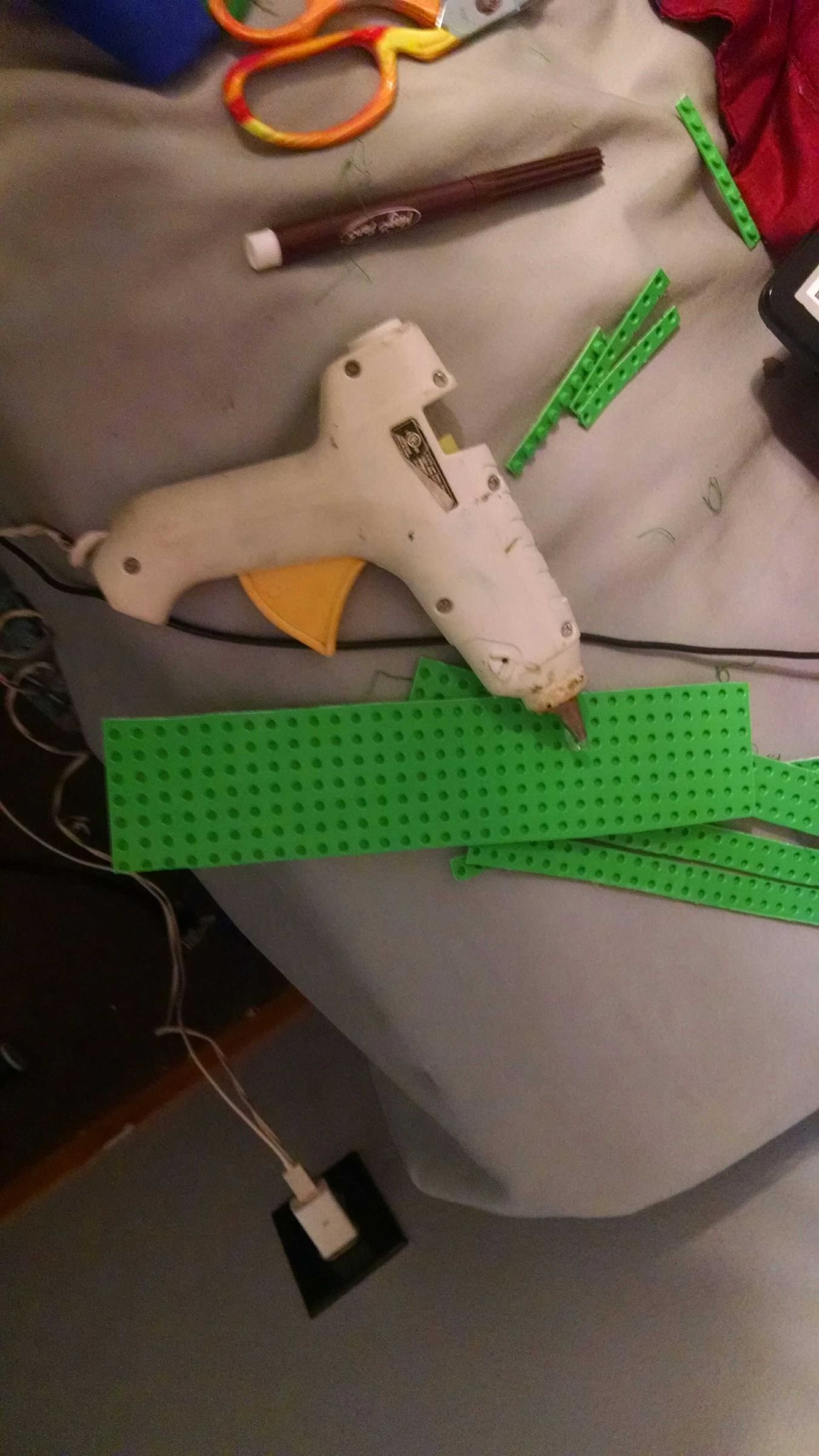 Lego Dress (How to Attach Legos to Clothing) : 9 Steps - Instructables