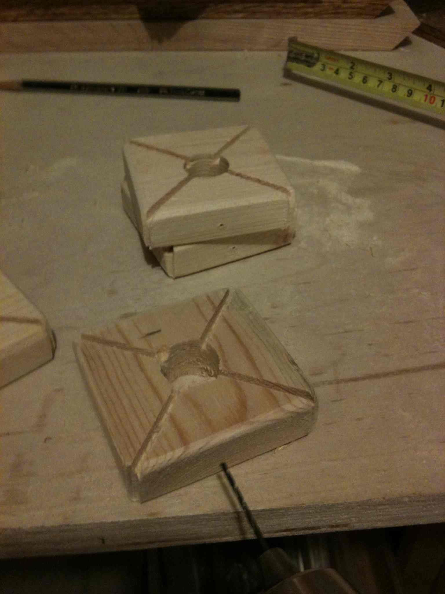 Scrapwood Loom : 16 Steps (with Pictures) - Instructables