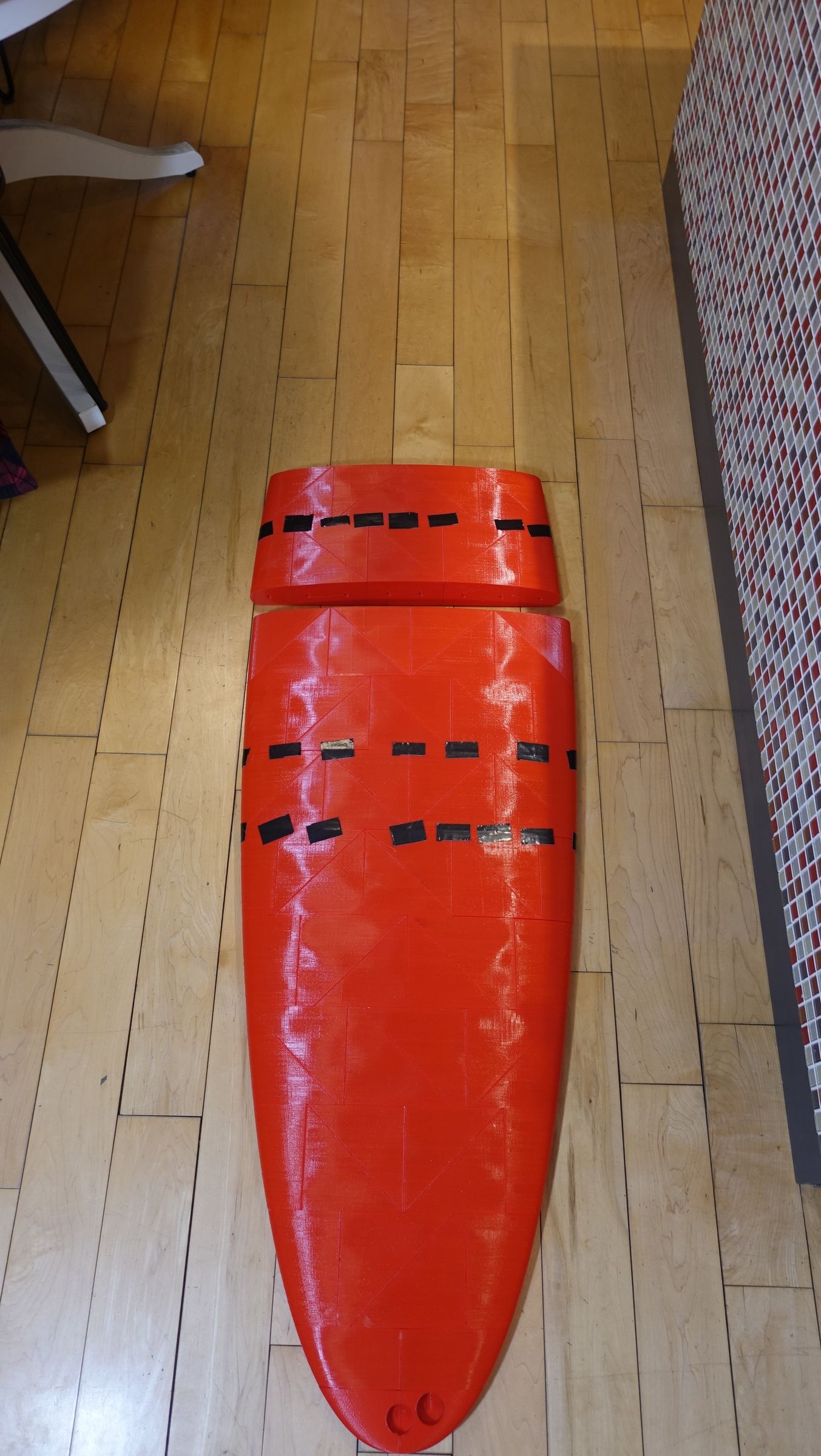 How to 3D Print a Surfboard : 8 Steps (with Pictures) - Instructables