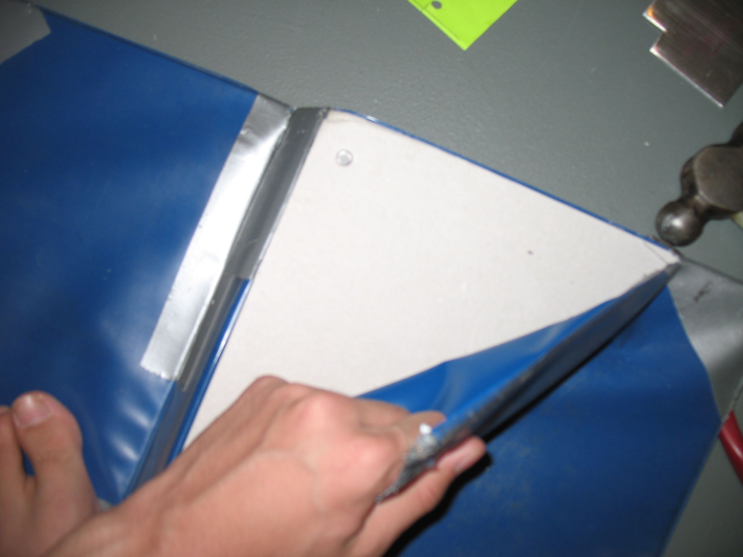 Indestructible Binder : 8 Steps (with Pictures) - Instructables