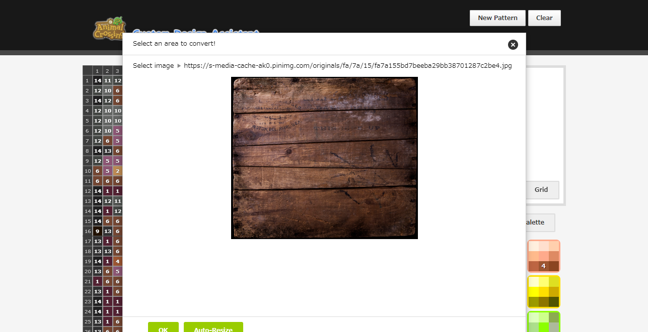 How to Make Acnl Custom Designs : 5 Steps - Instructables