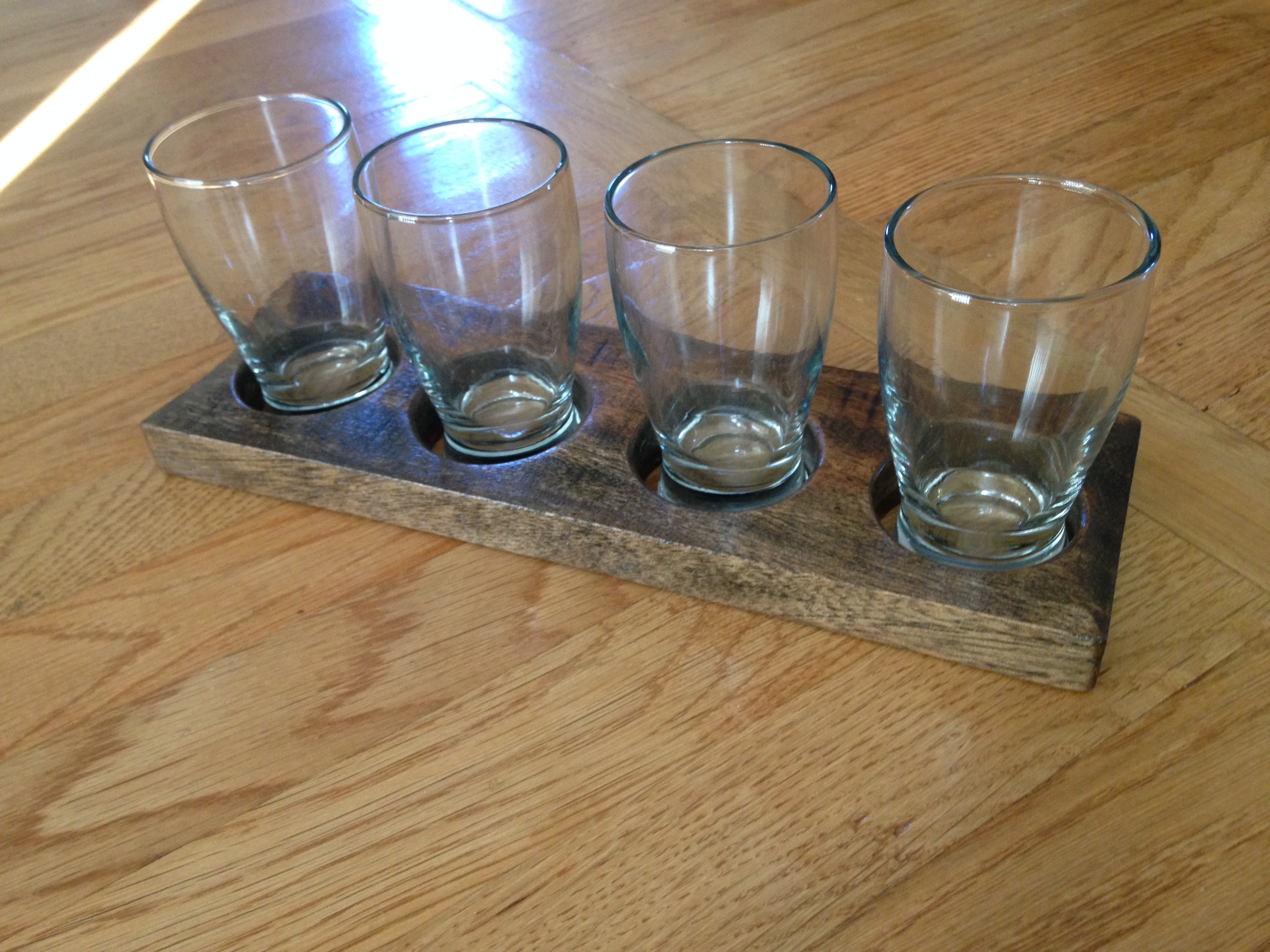 HBF-Homemade Beer Flights : 6 Steps - Instructables
