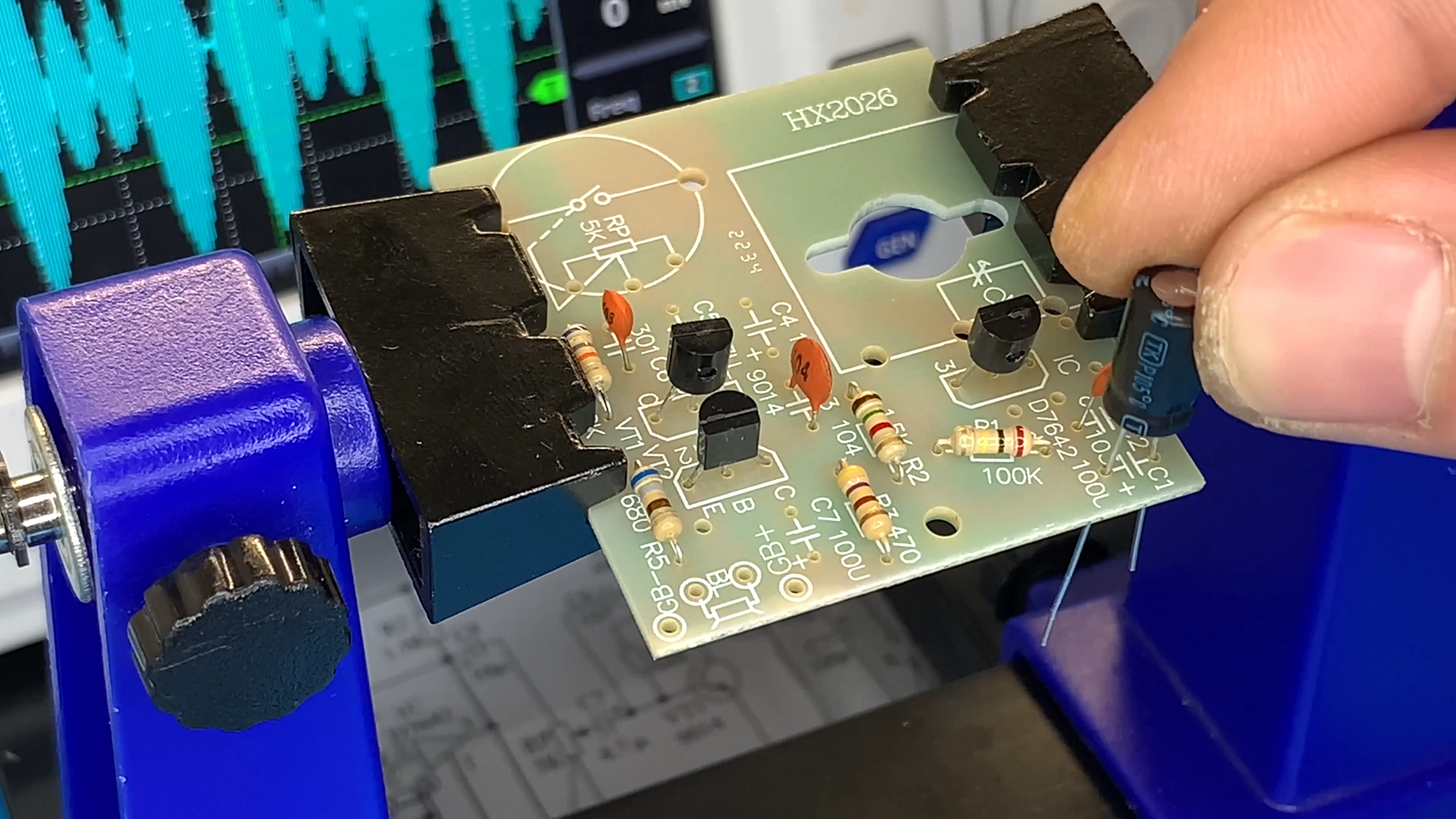 How to Make Radio AM, Assembly & RUN : 9 Steps - Instructables