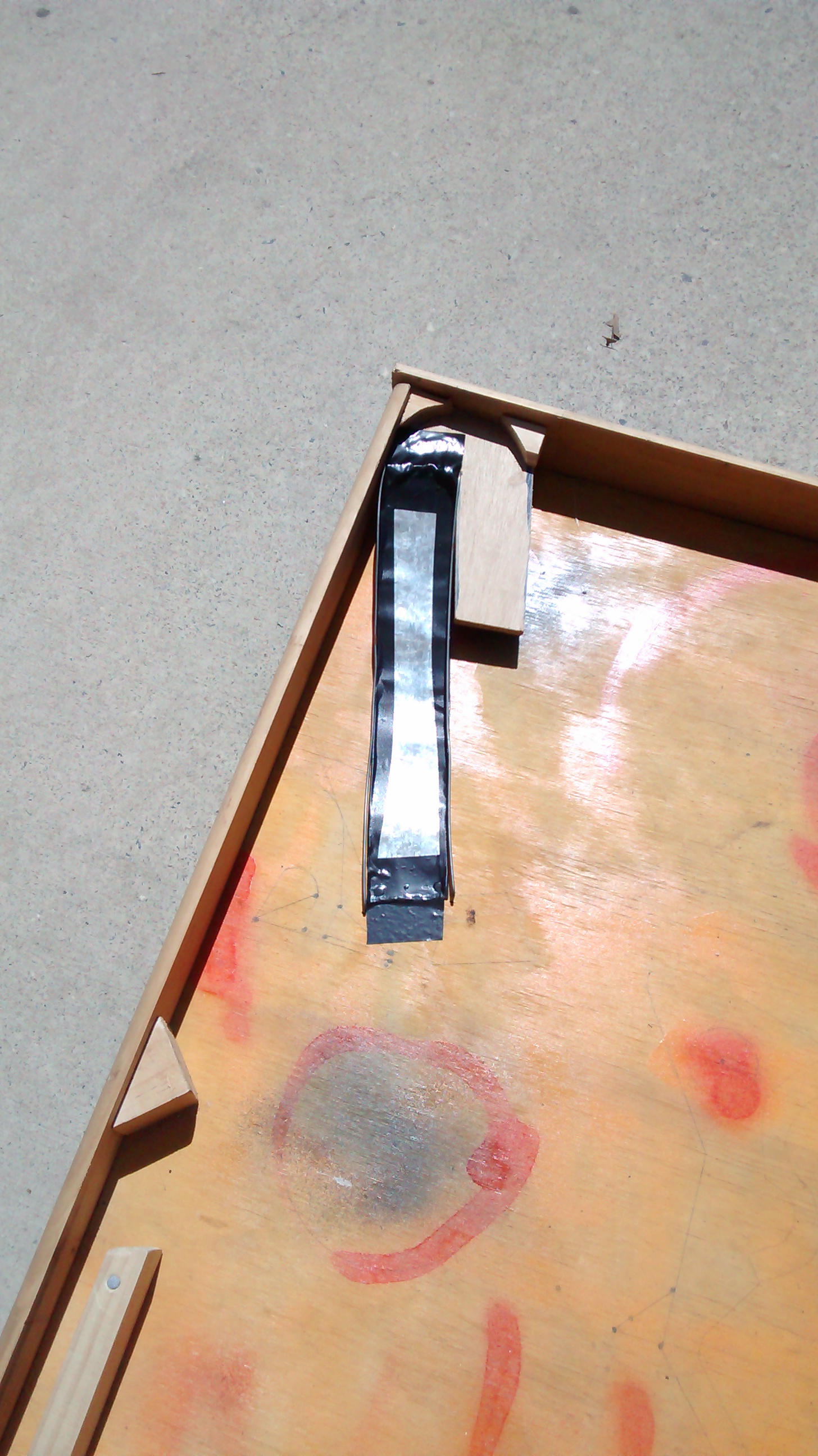 Homemade Pinball Machine : 7 Steps - Instructables