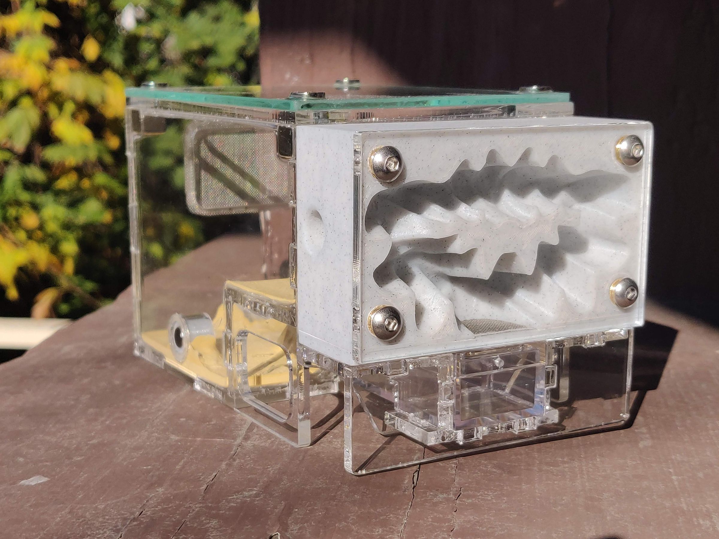 Small Modular Formicarium (Ant Farm) : 16 Steps (with Pictures ...