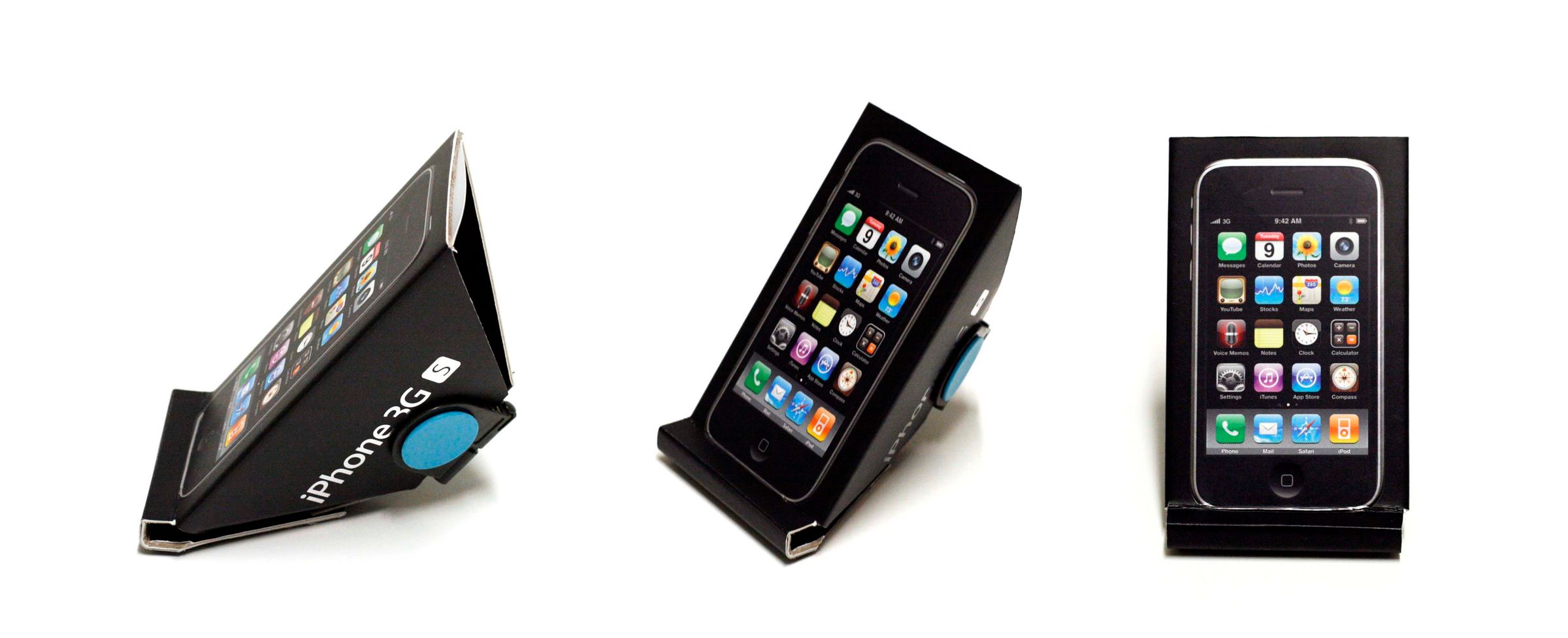 IPhone Desk Stand : 7 Steps (with Pictures) - Instructables