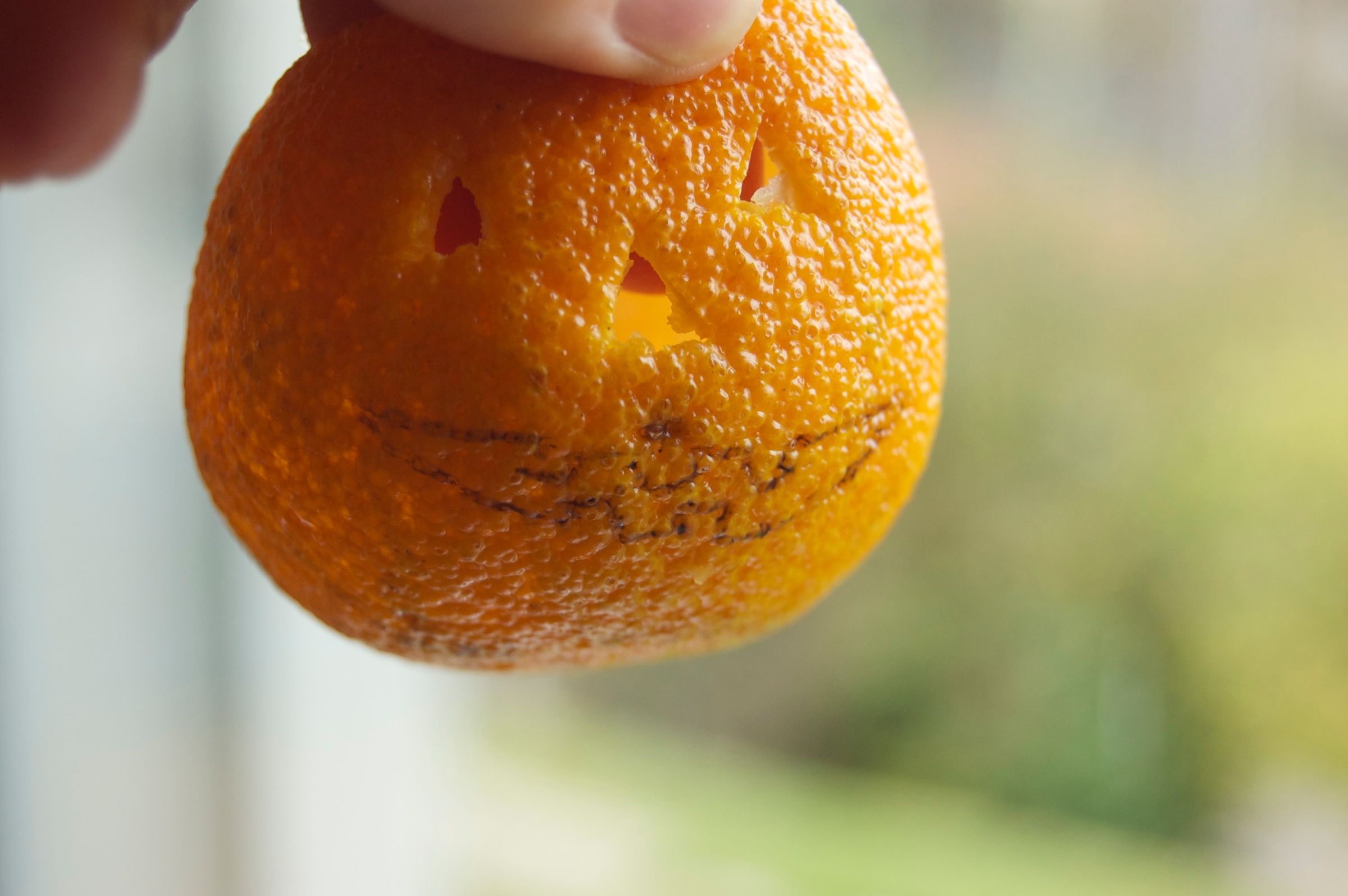 Miniature Jack O' Lantern : 6 Steps (with Pictures) - Instructables