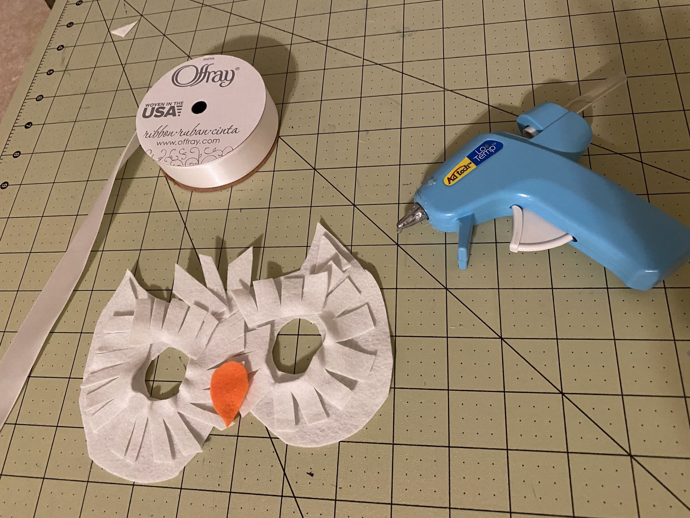 Hedwig Costume From Harry Potter : 9 Steps (with Pictures) - Instructables