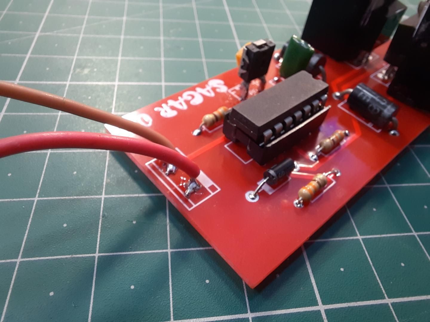 12v to 220v MOSFET Based Inverter Circuit : 7 Steps - Instructables