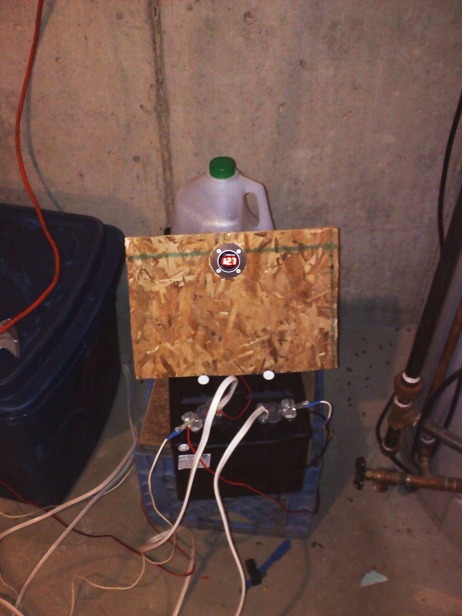 Home Built Solar Power System : 15 Steps (with Pictures) - Instructables