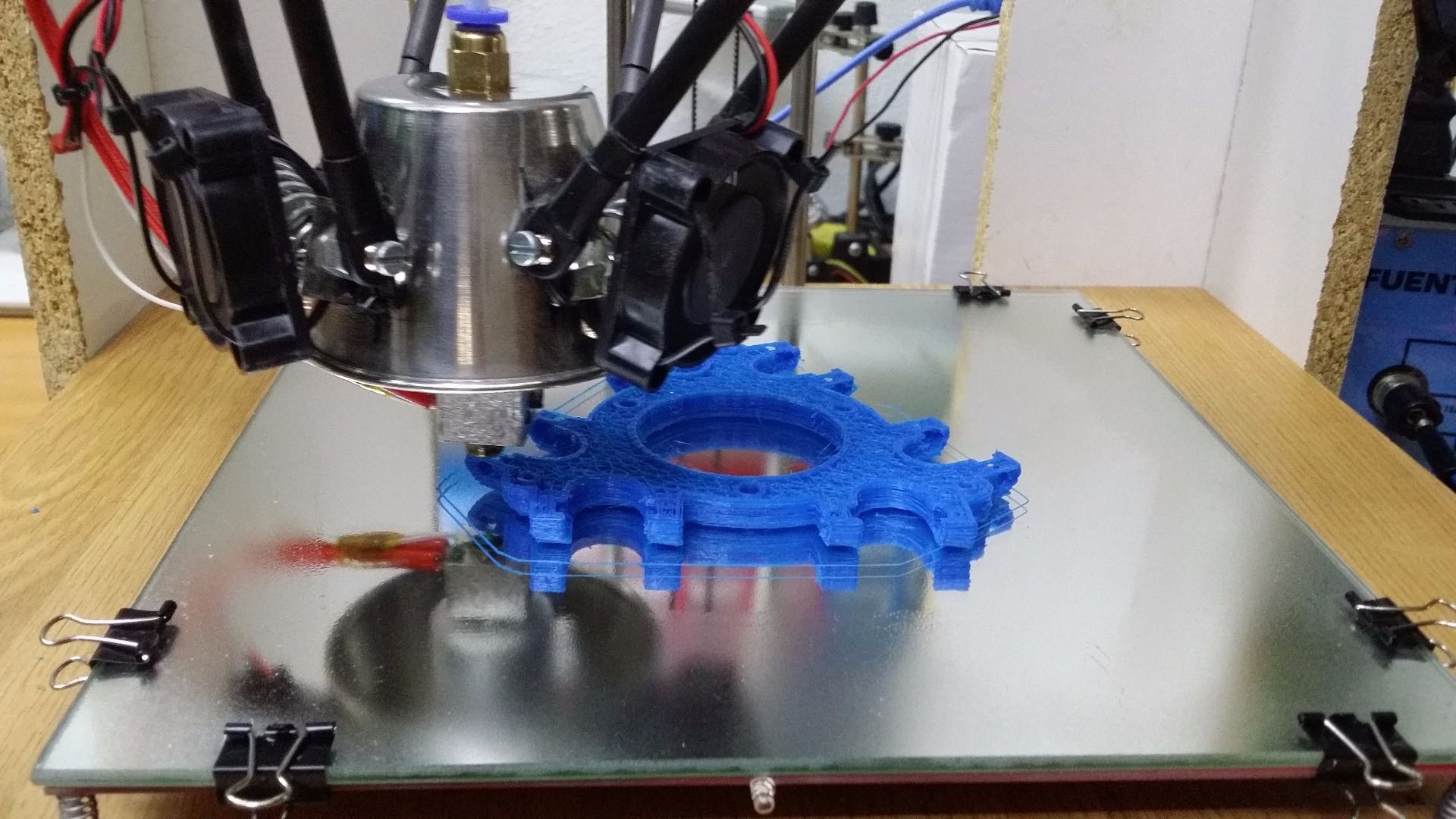 3D Home Printer With Arduino : 17 Steps (with Pictures) - Instructables