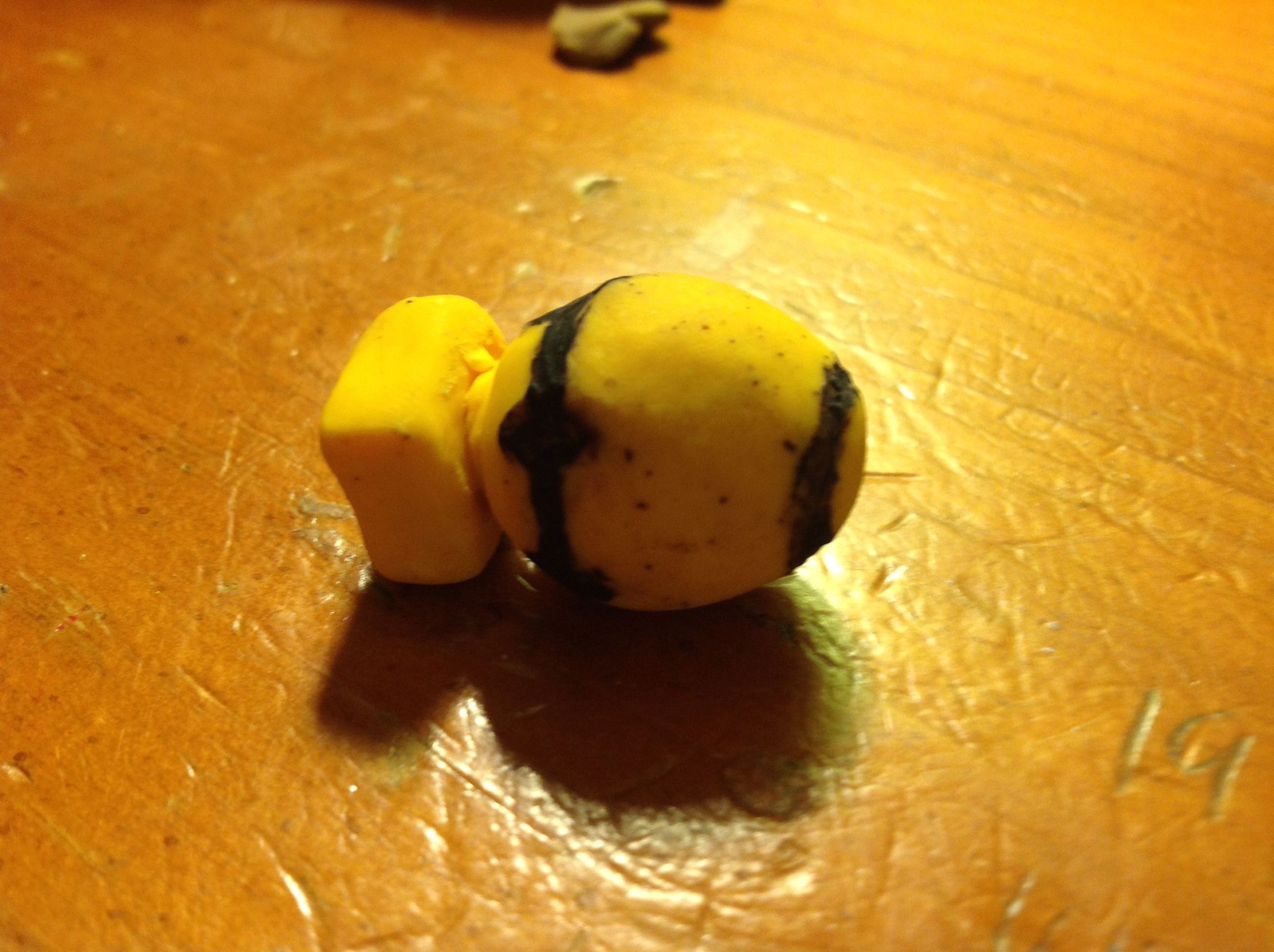 Make a Nuke (polymer Clay) : 6 Steps - Instructables