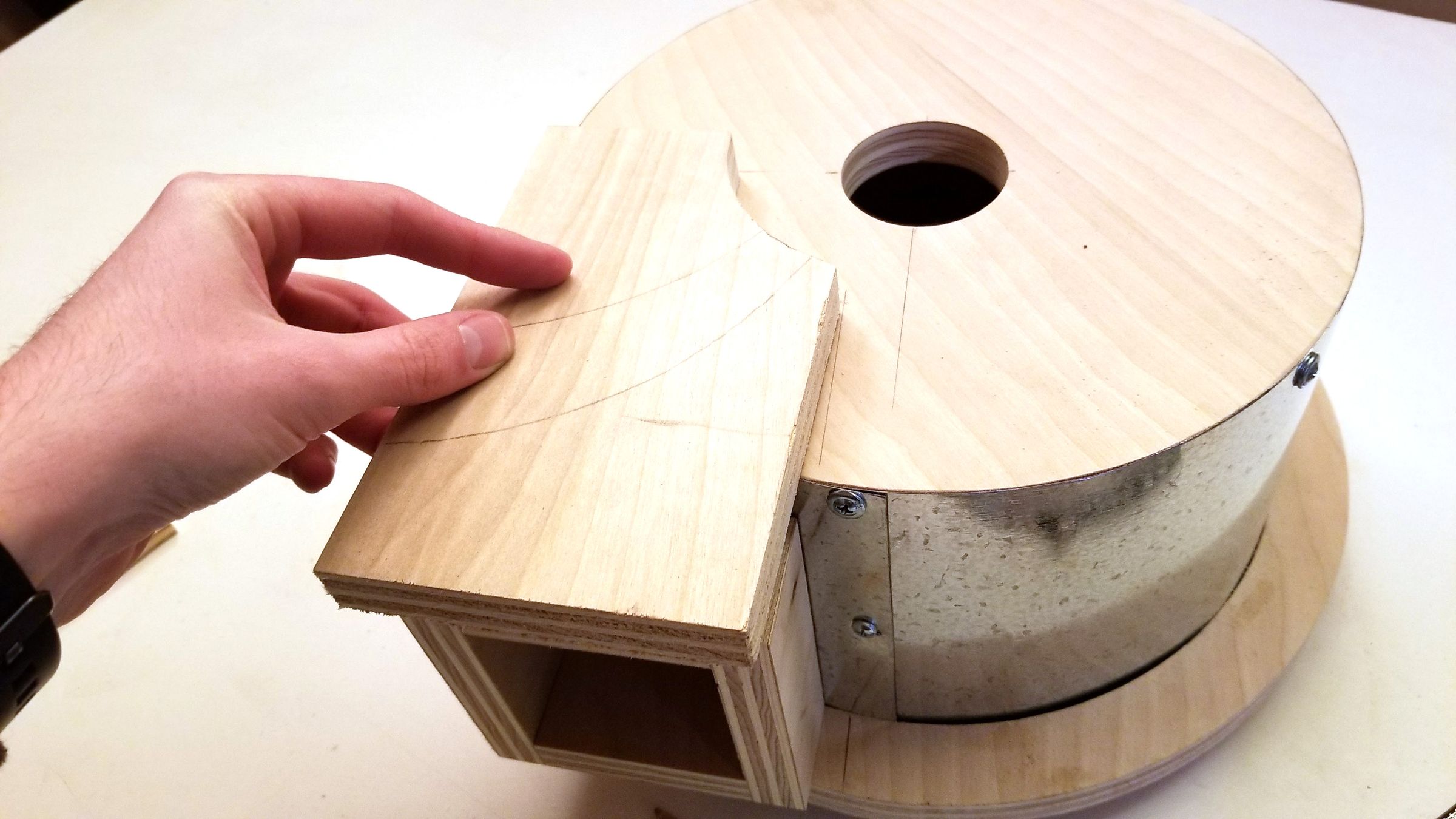 Compact Dust Collector : 22 Steps (with Pictures) - Instructables