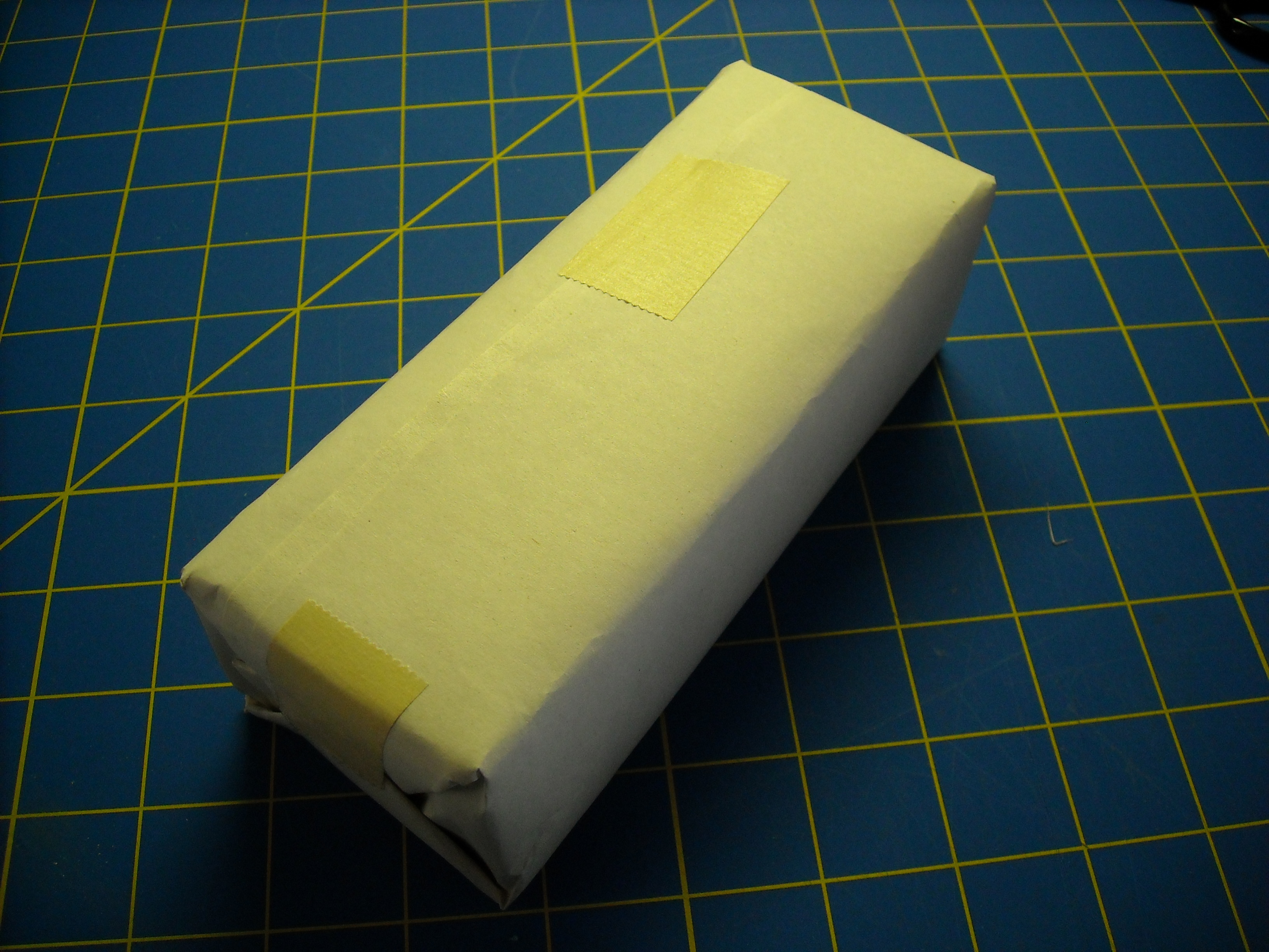 How to Make a Window Mat for Your Artwork : 6 Steps (with Pictures ...