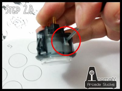 Custom Arcadestick/Fightstick Buttons : 5 Steps - Instructables