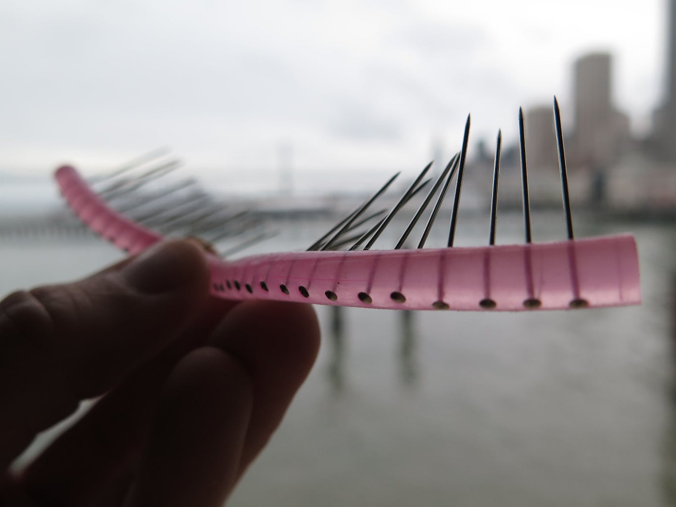 Dangerous Lashes 16 Steps With Pictures Instructables