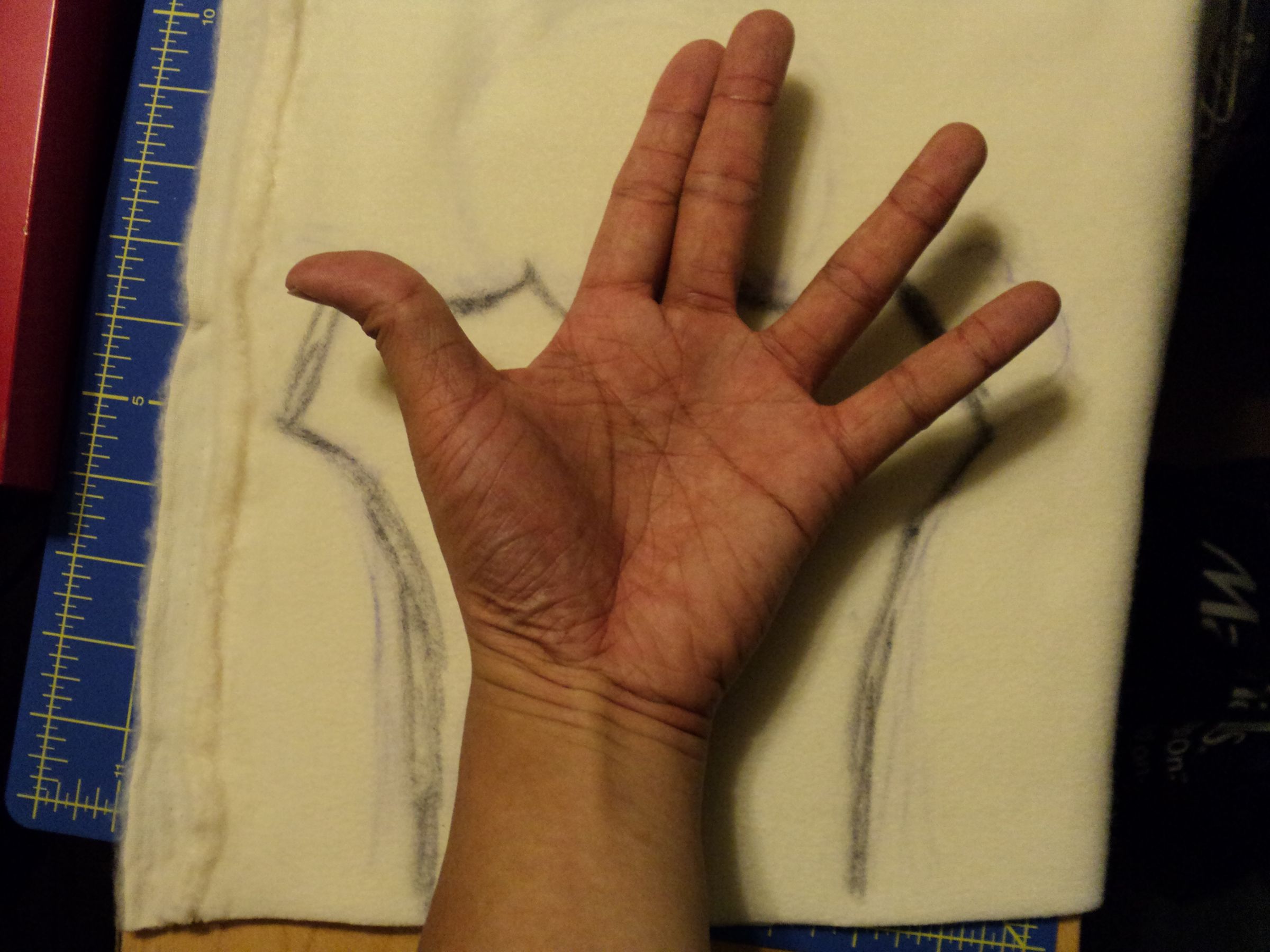 Hand-some Puppets : 8 Steps (with Pictures) - Instructables