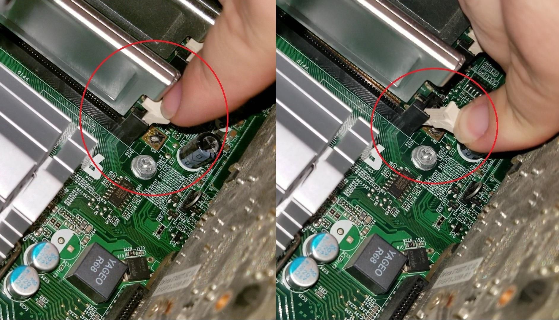 Replacing RAM in Your Computer : 6 Steps - Instructables