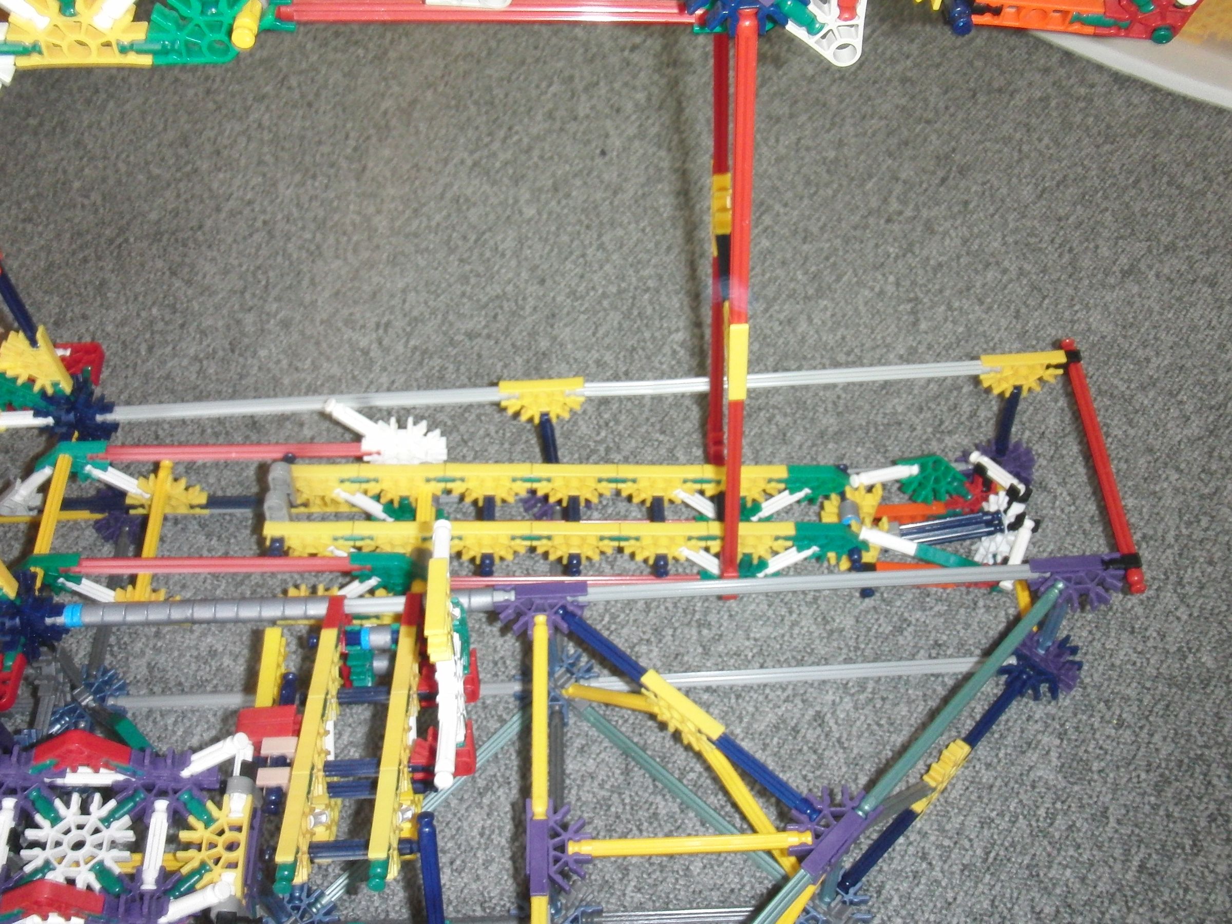 Knex Parallel Arm Lift : 30 Steps - Instructables