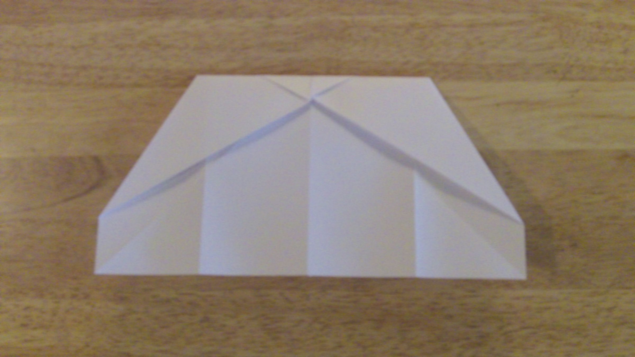 How to Make the Hammerhead Paper Airplane : 11 Steps - Instructables