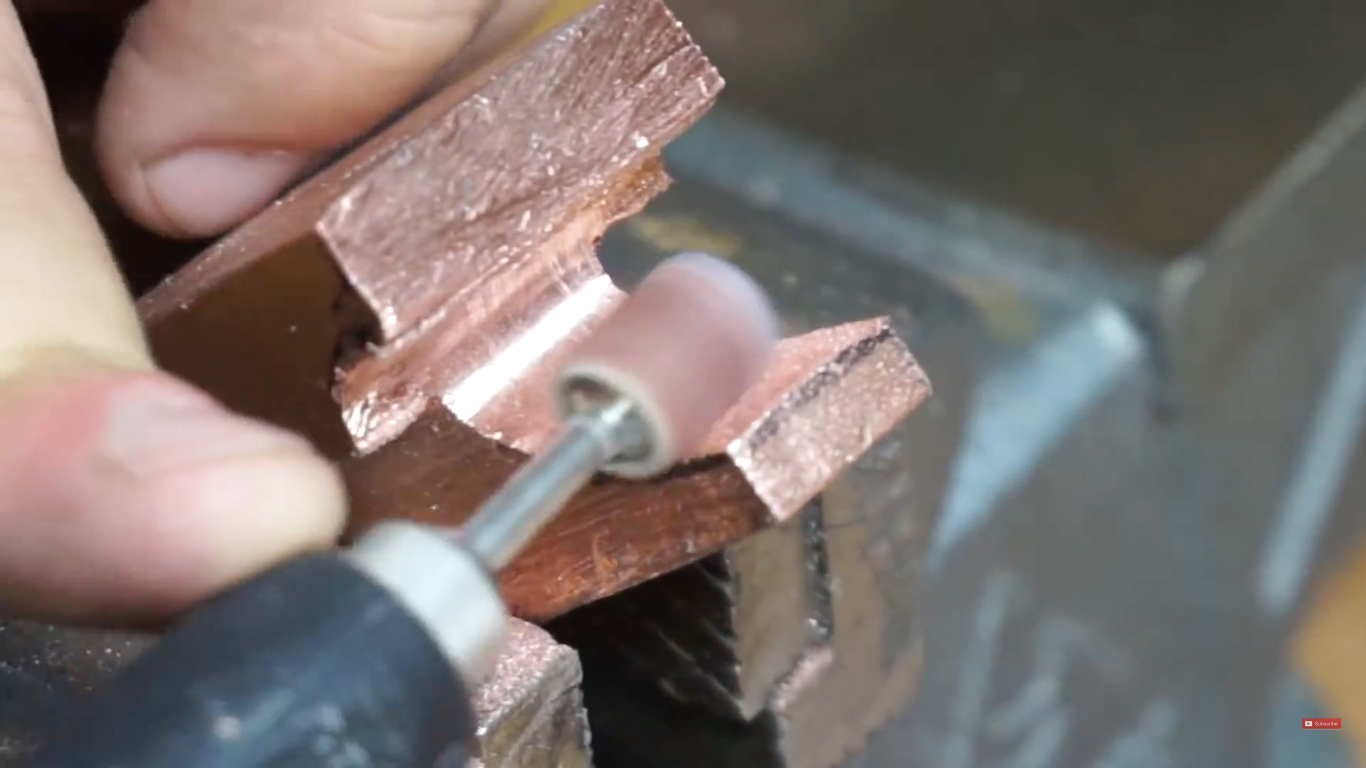 Miniature Anvil : 11 Steps (with Pictures) - Instructables