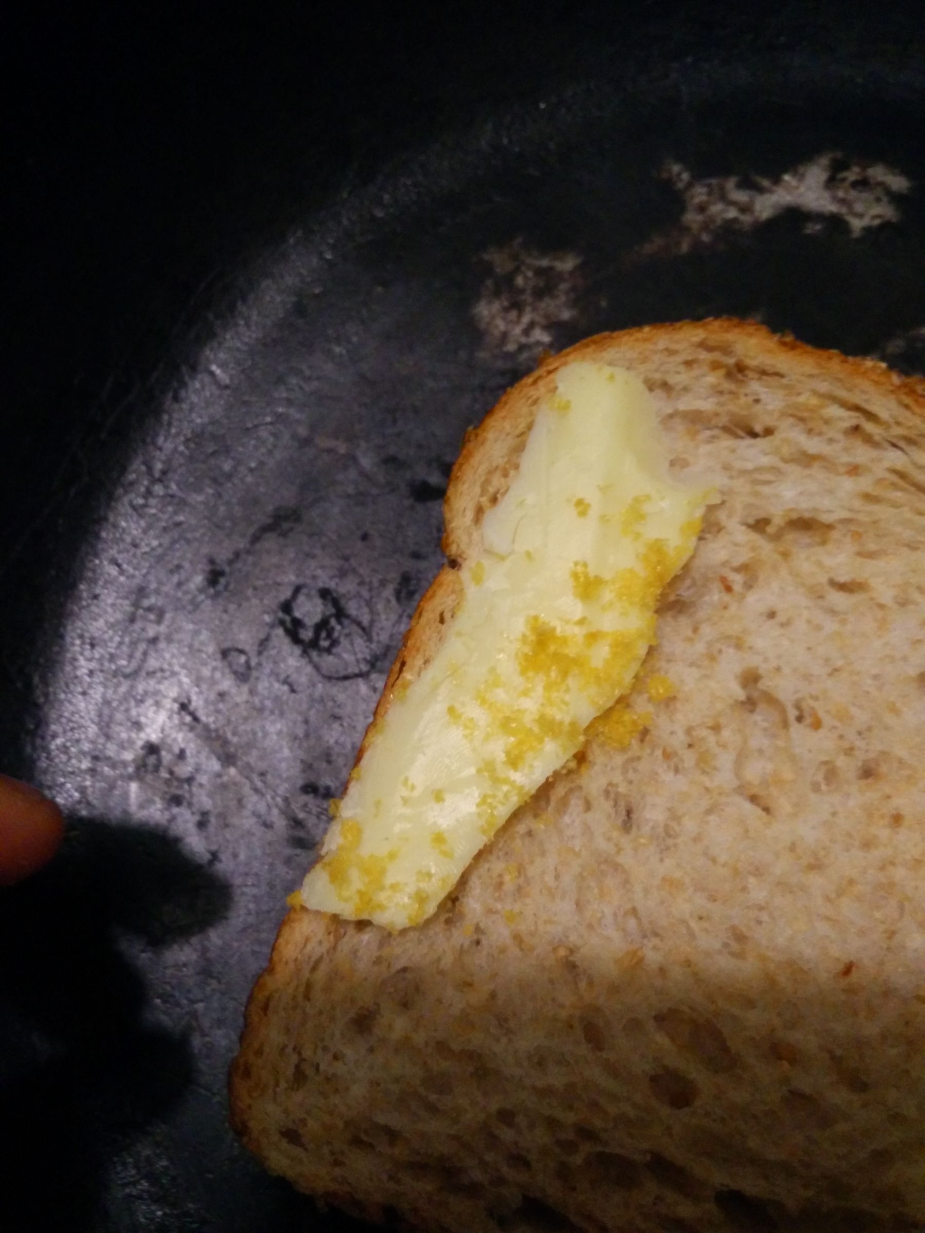 Cheese Ball Cheese Toasty : 7 Steps (with Pictures) - Instructables